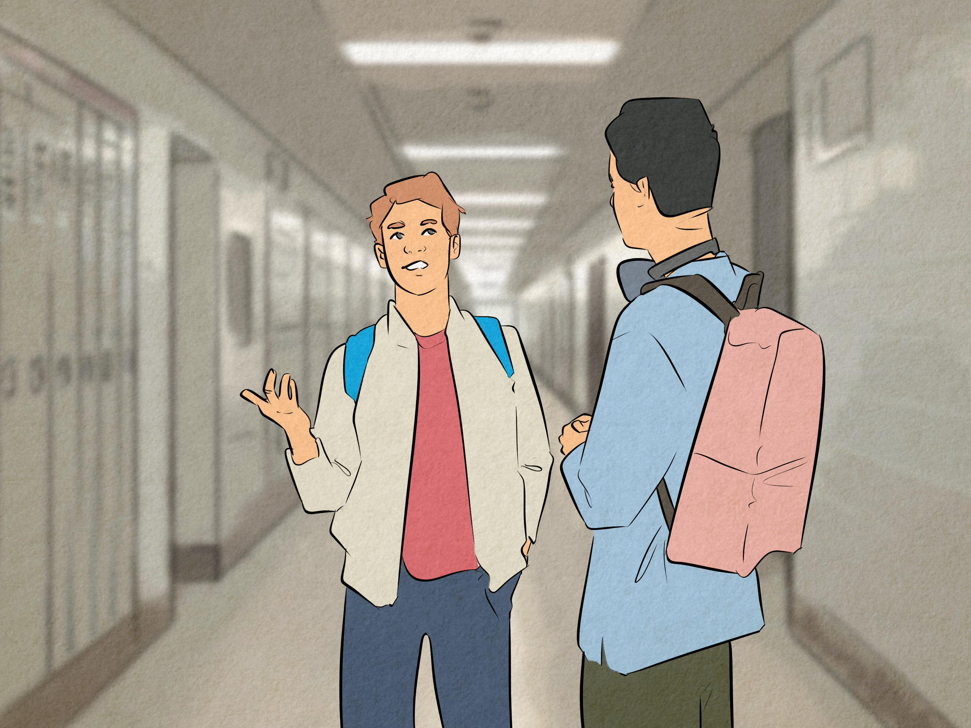 3 Tips for Successfully Transferring High Schools - Mytour