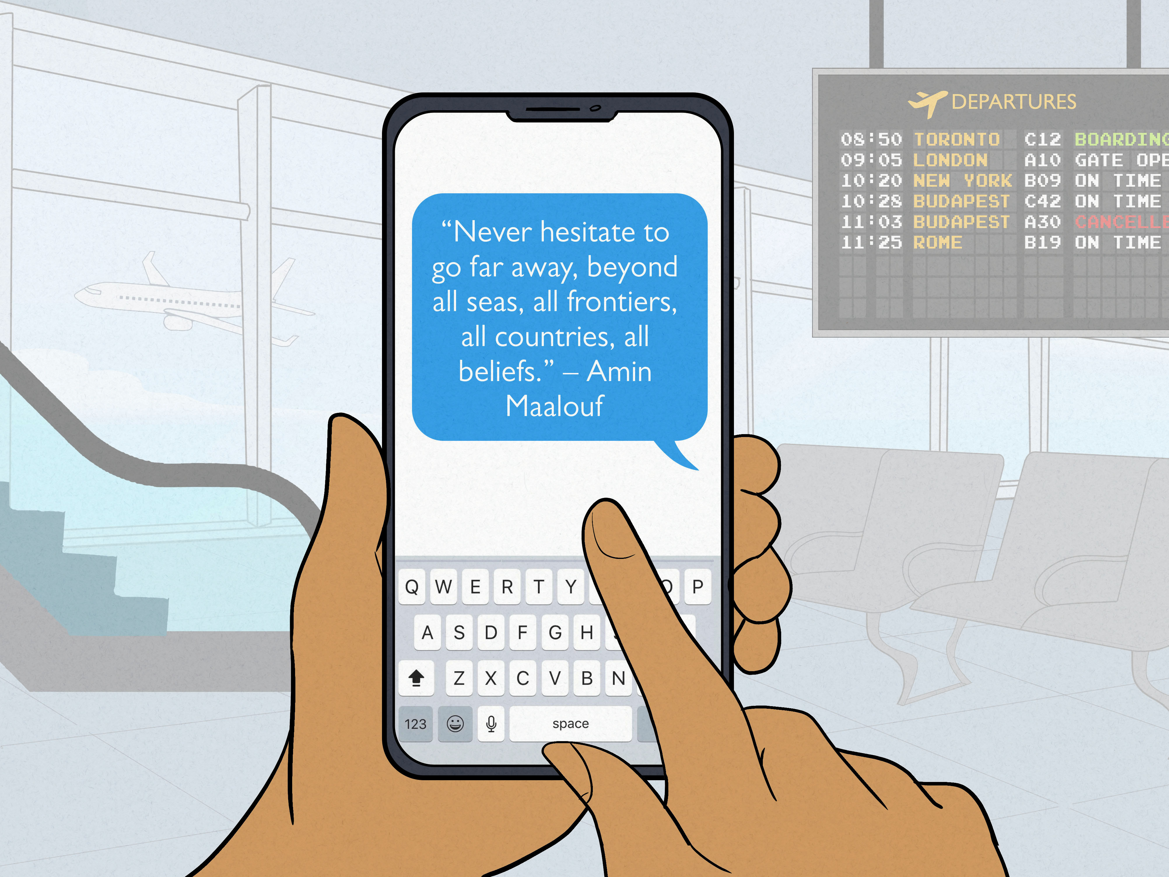 85+ Thoughtful and Inspiring Safe Travel Wishes for Loved Ones