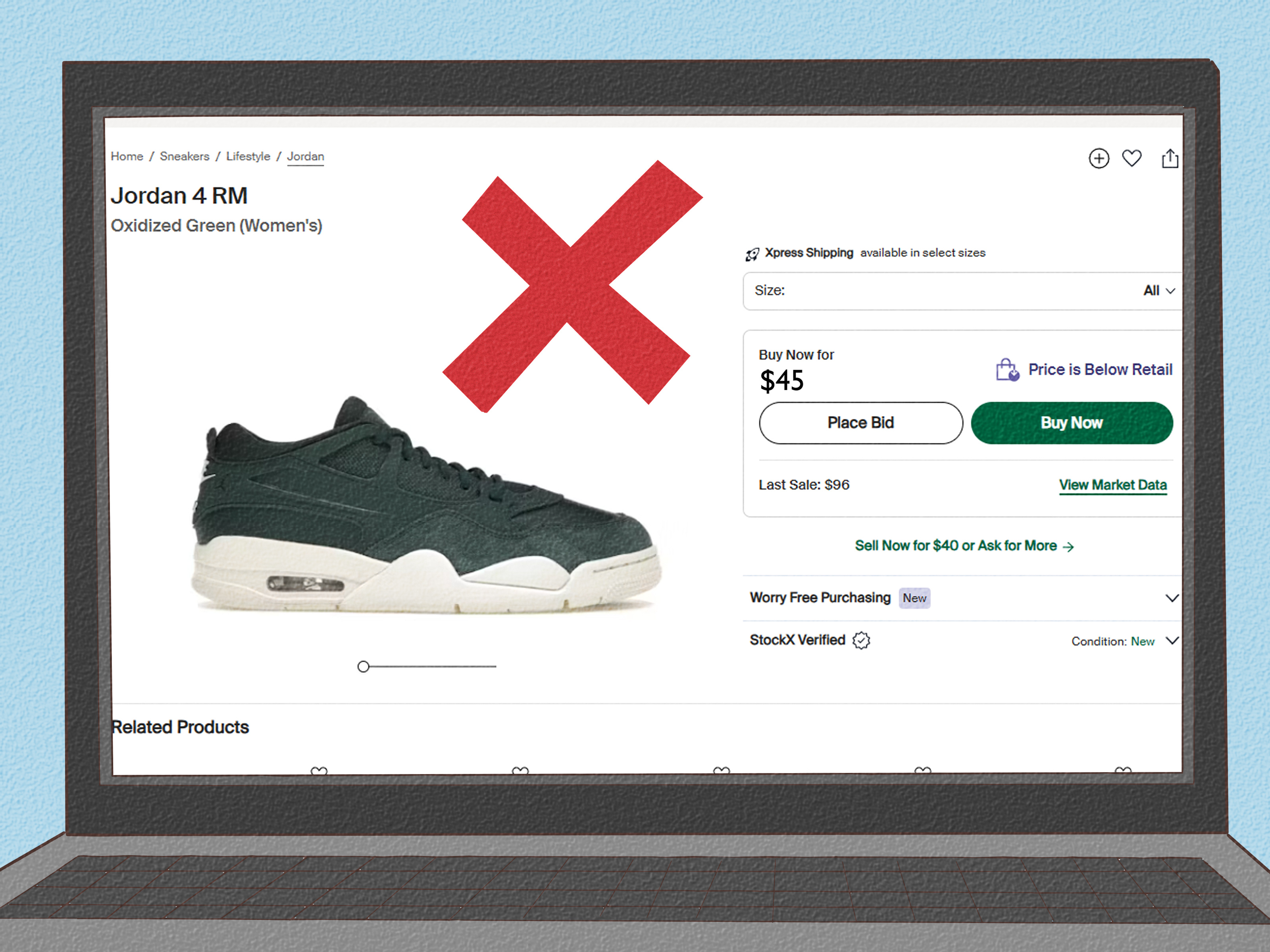 7 Key Indicators to Identify a Counterfeit Pair of Nike Zoom Lite QS