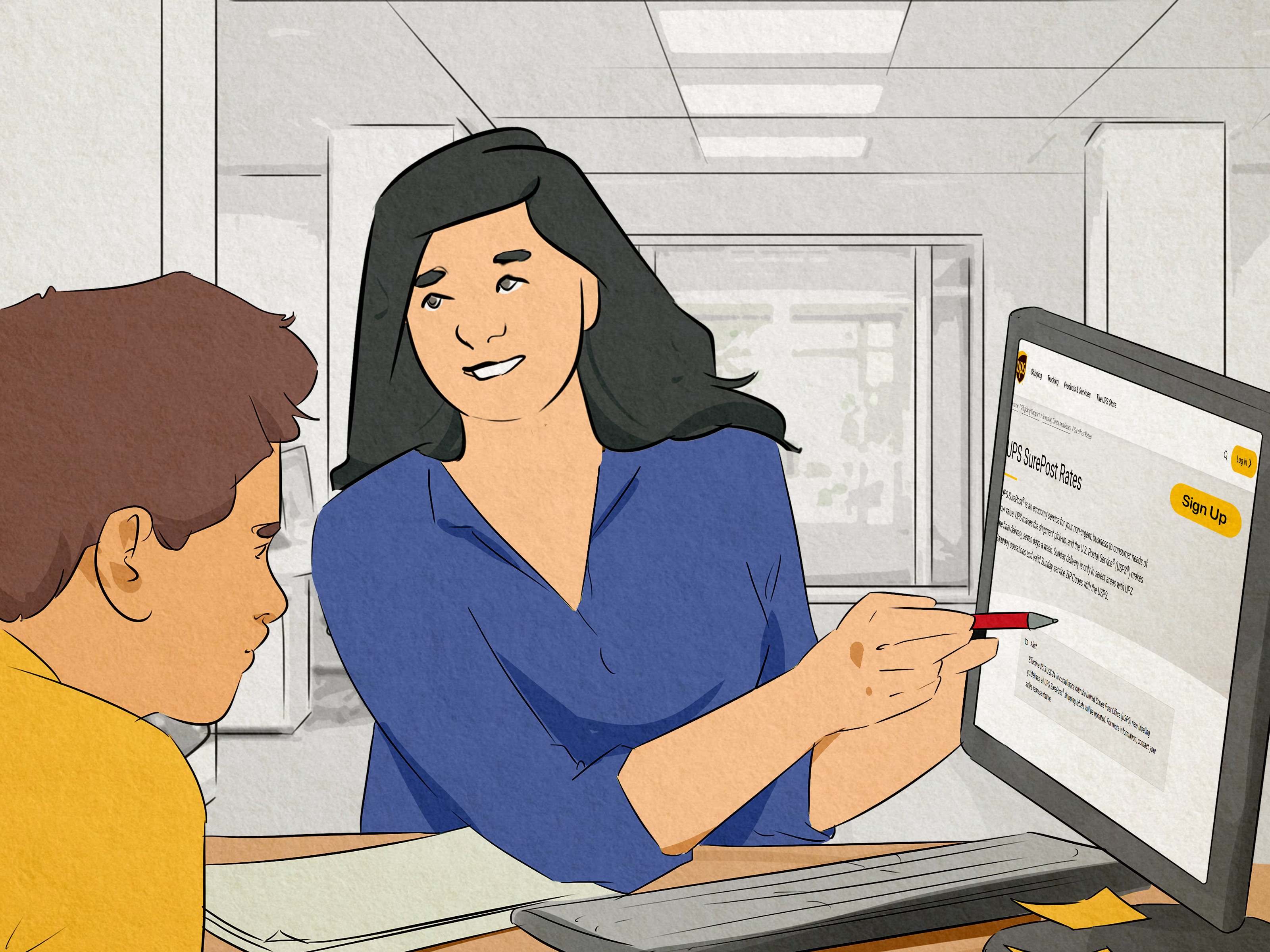 What is UPS SurePost? Discover Rates, Requirements, and Key Insights