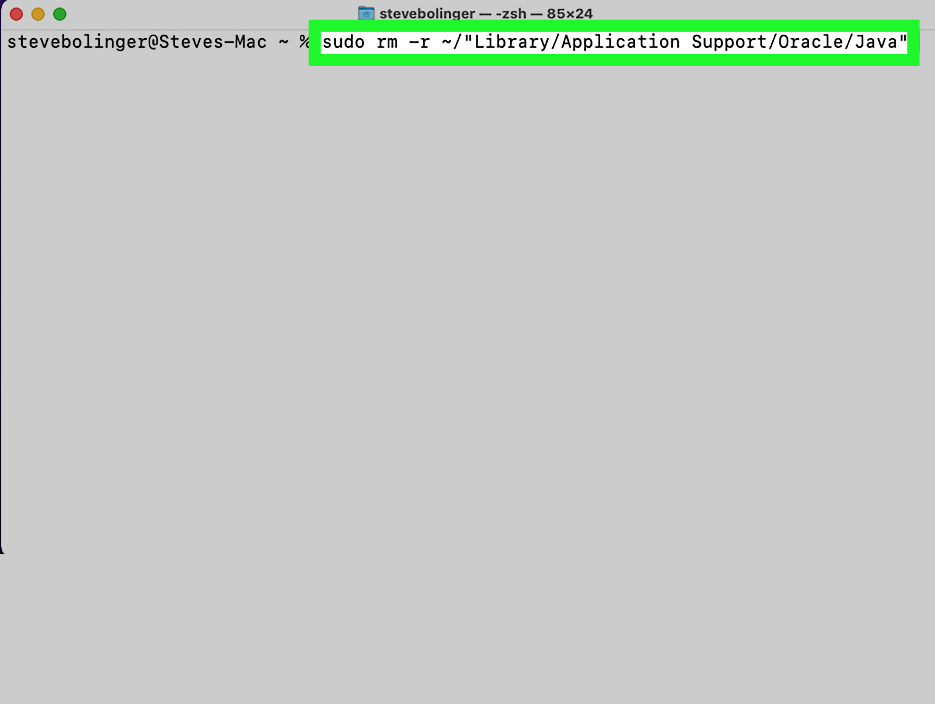 How to Remove Java from Mac: A Complete Uninstallation Guide