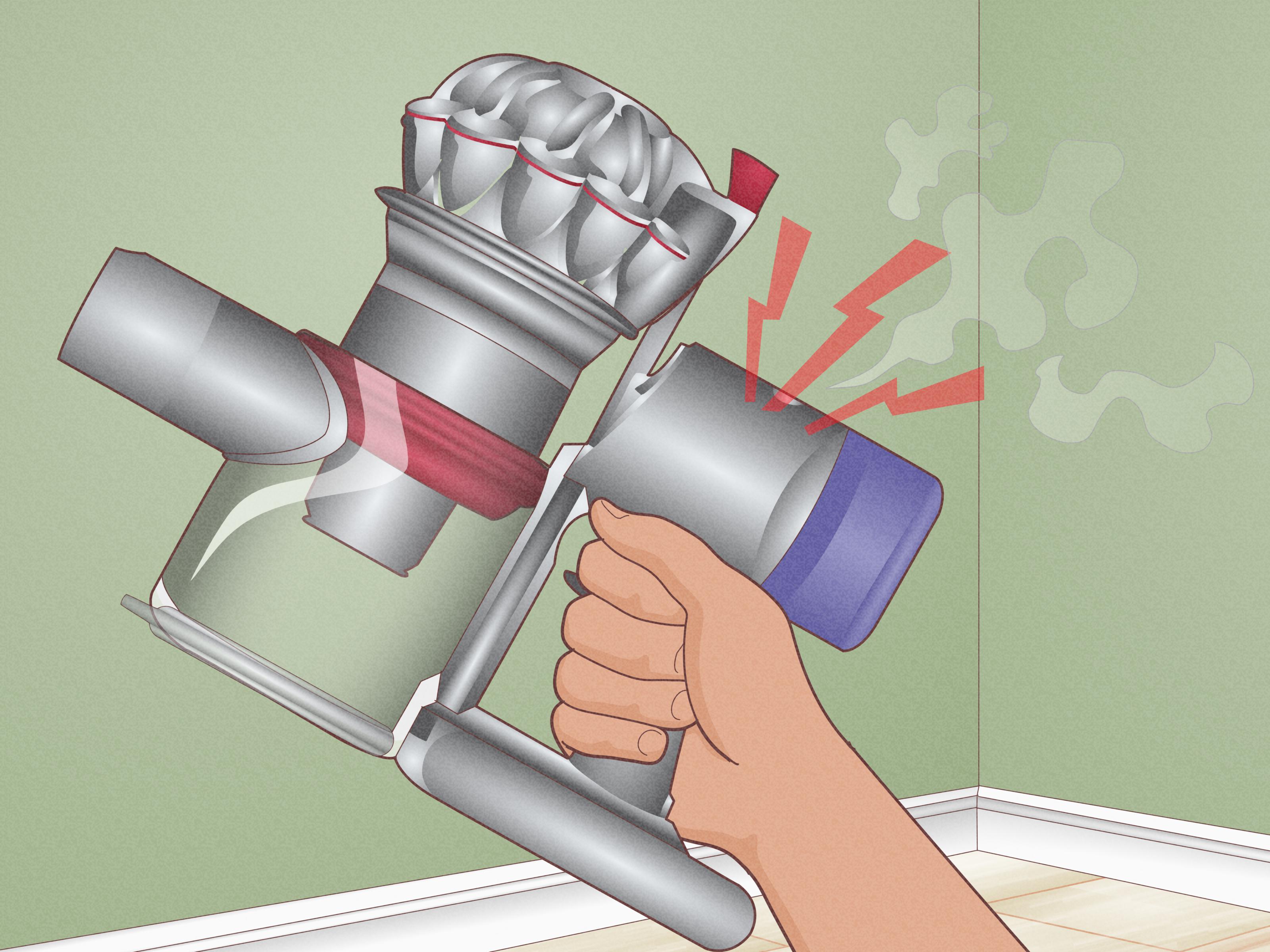 How to Identify and Resolve Suction Issues with Your Dyson
