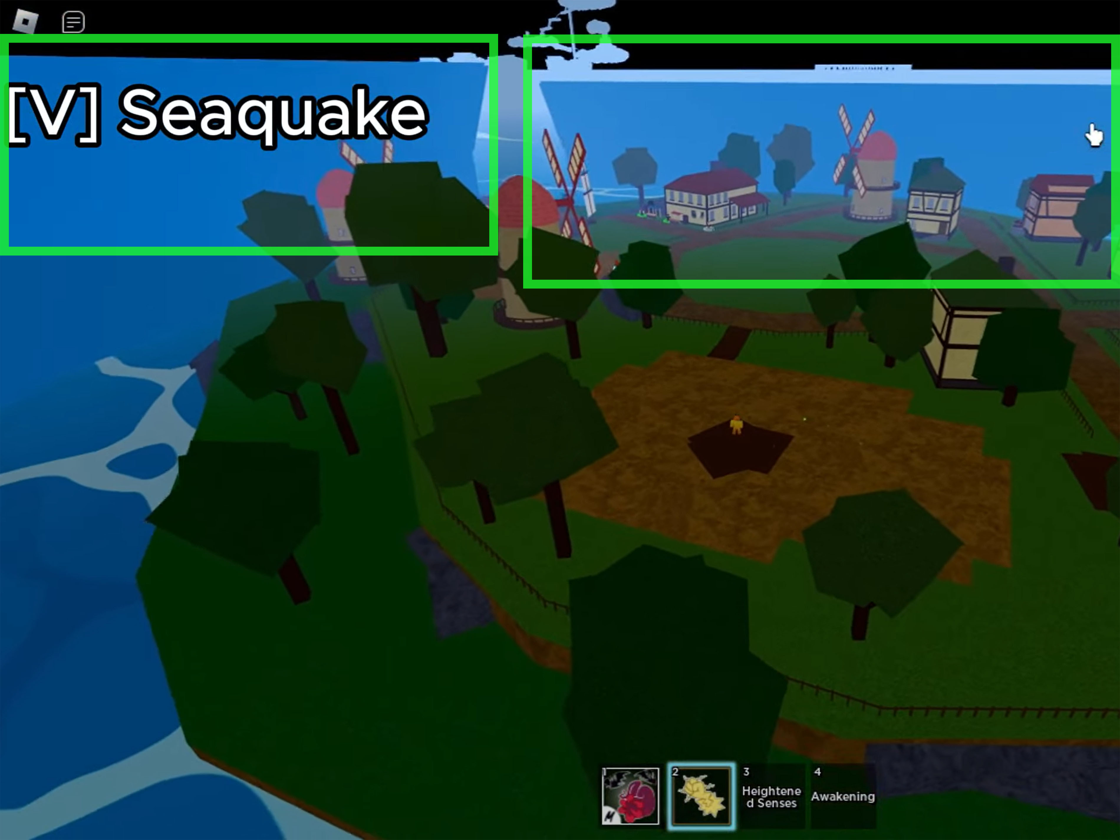 What exactly is Quake Fruit in Blox Fruits? A comprehensive overview ...