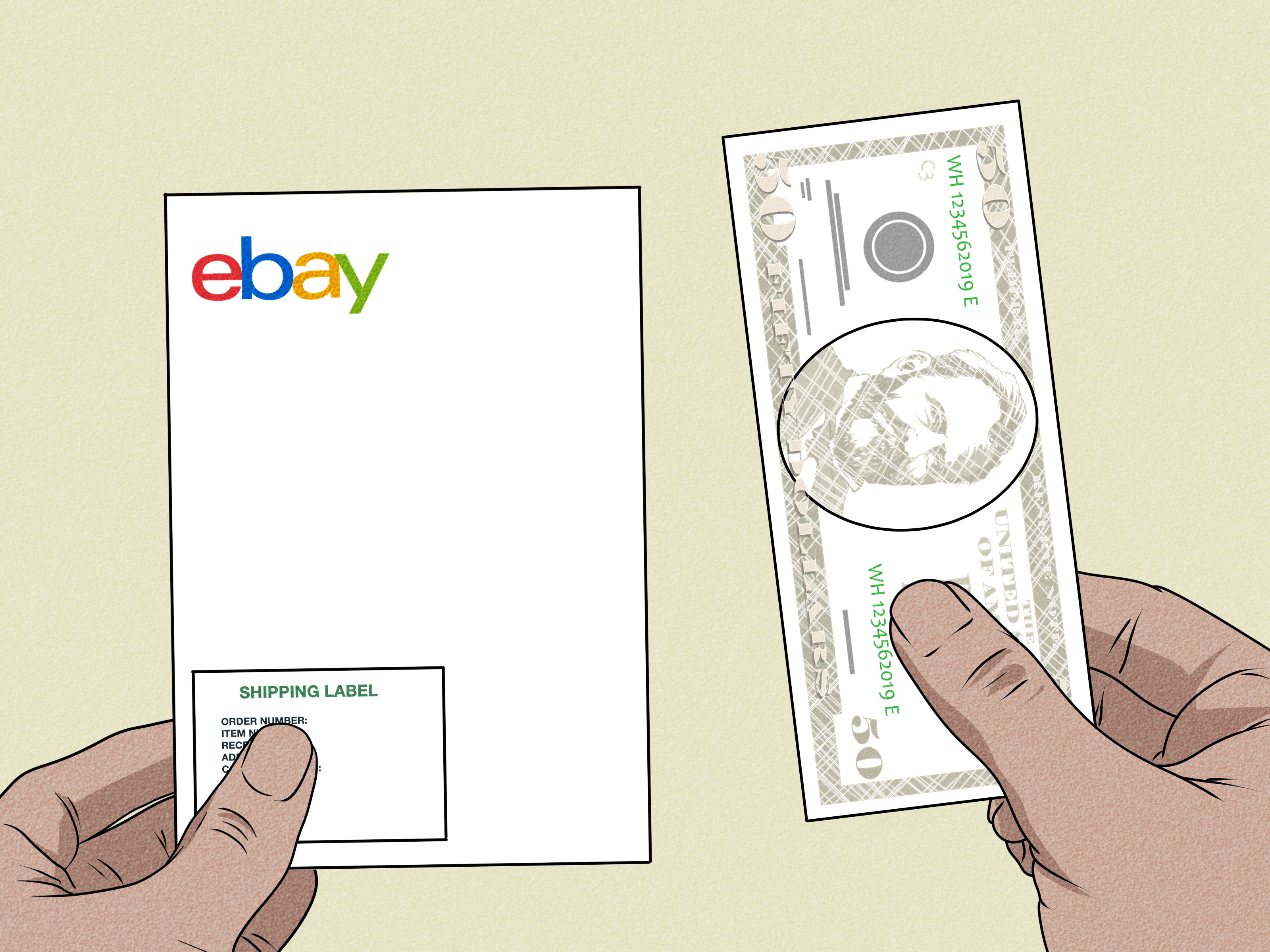 eBay Seller’s Guide: How to Reprint a Lost or Failed Shipping Label