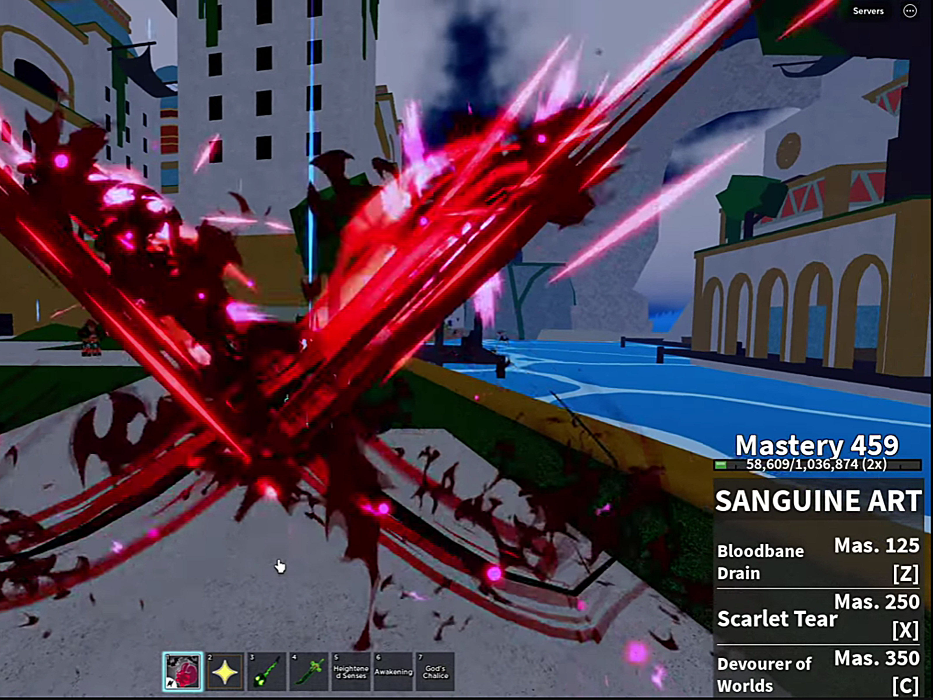 Mastering Blox Fruits: All 12 Fighting Styles Explained