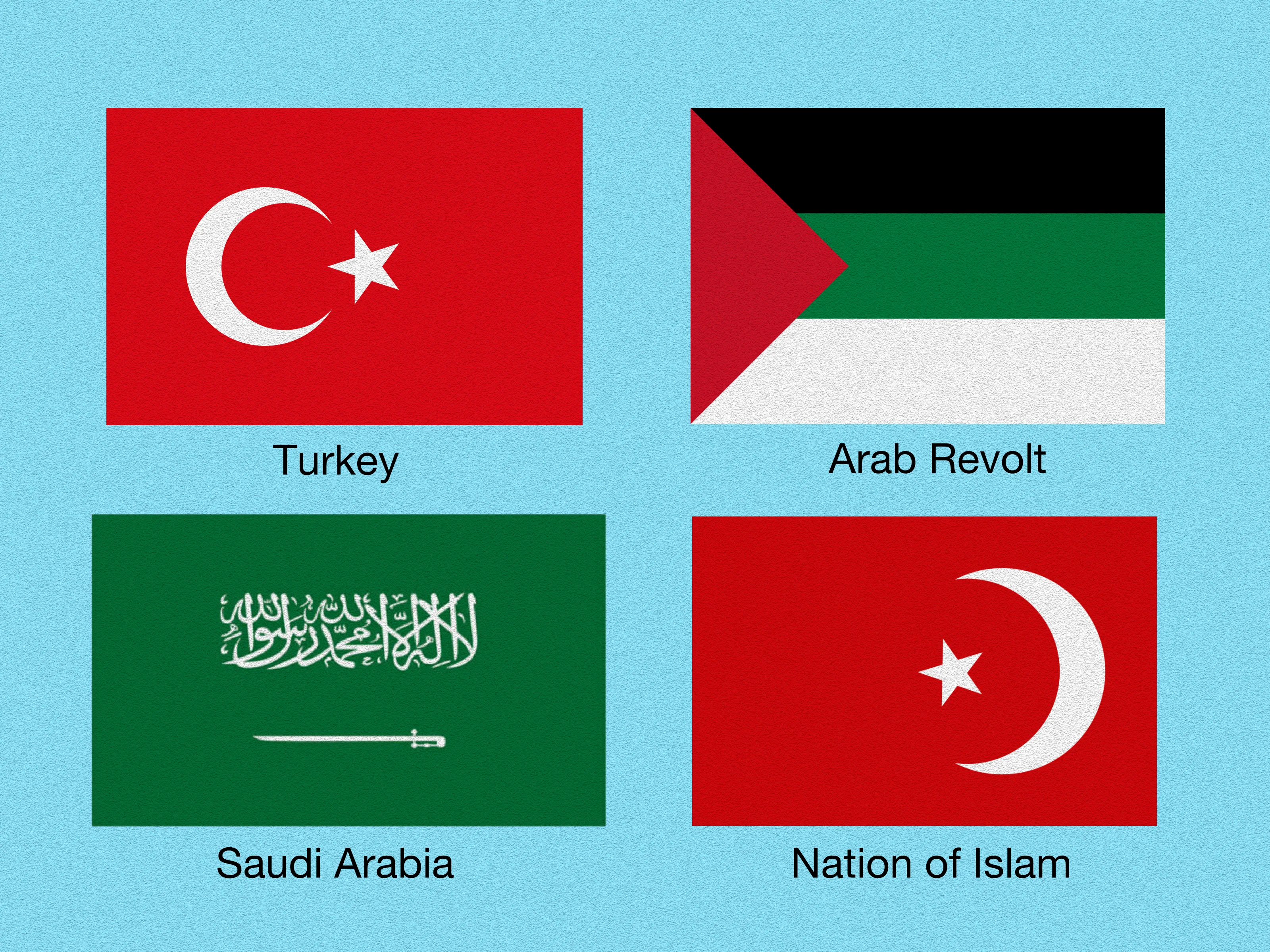 7 Iconic Muslim Symbols and Their Powerful Meanings