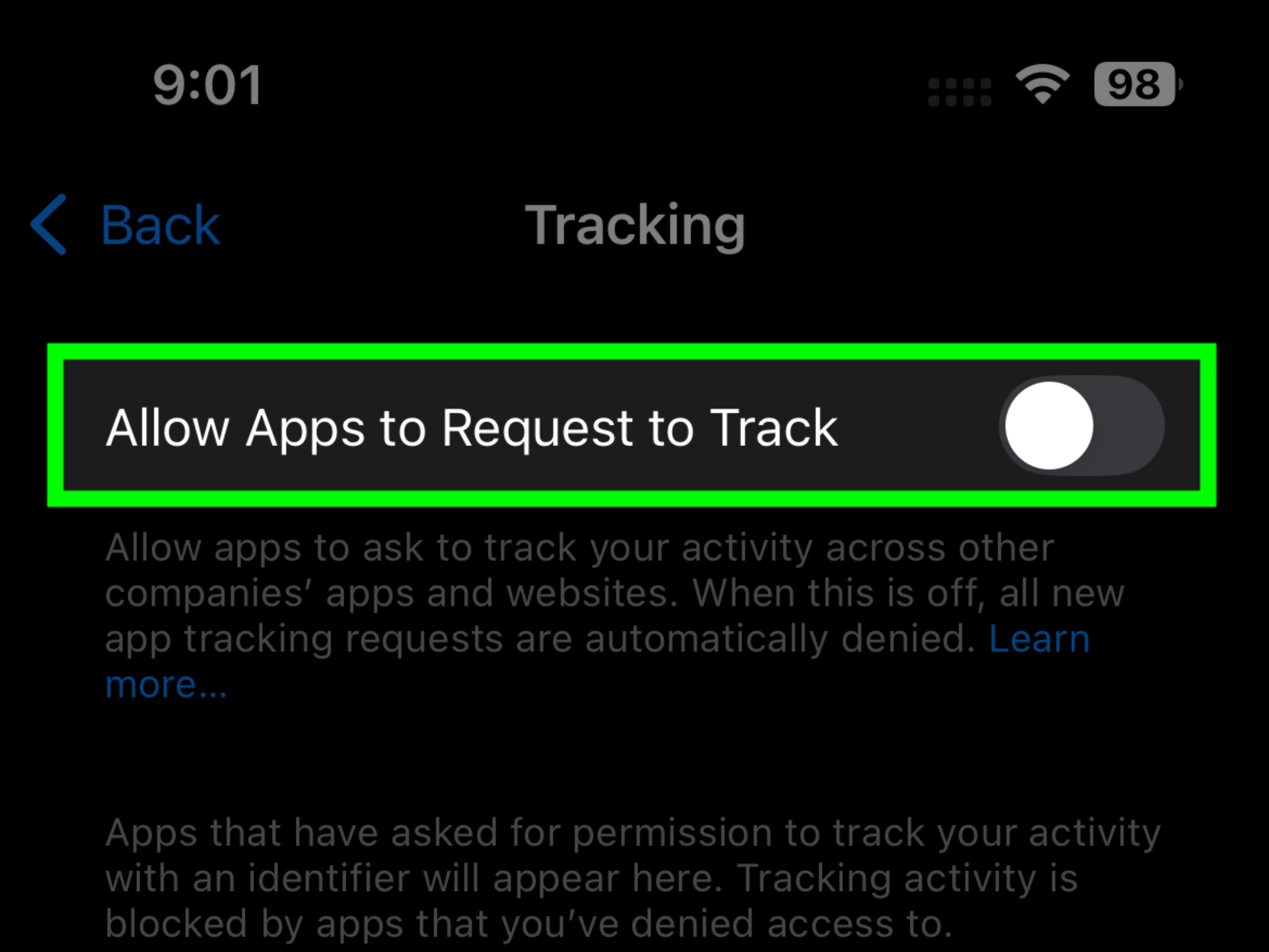 iPhone Tracking Alerts: What You Should Know