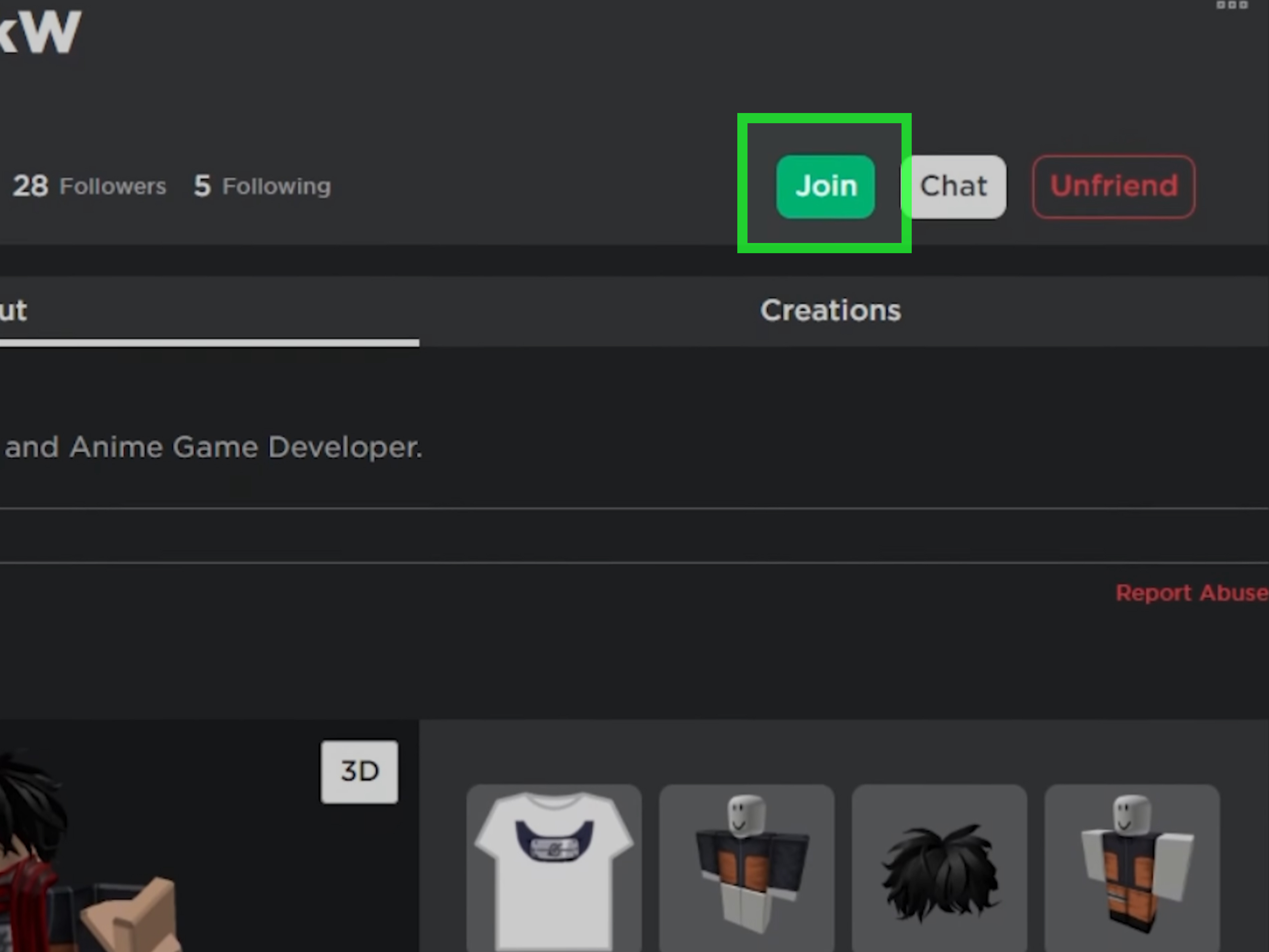 How to Start Following Players on Roblox: A Guide for Mobile, PC, and ...