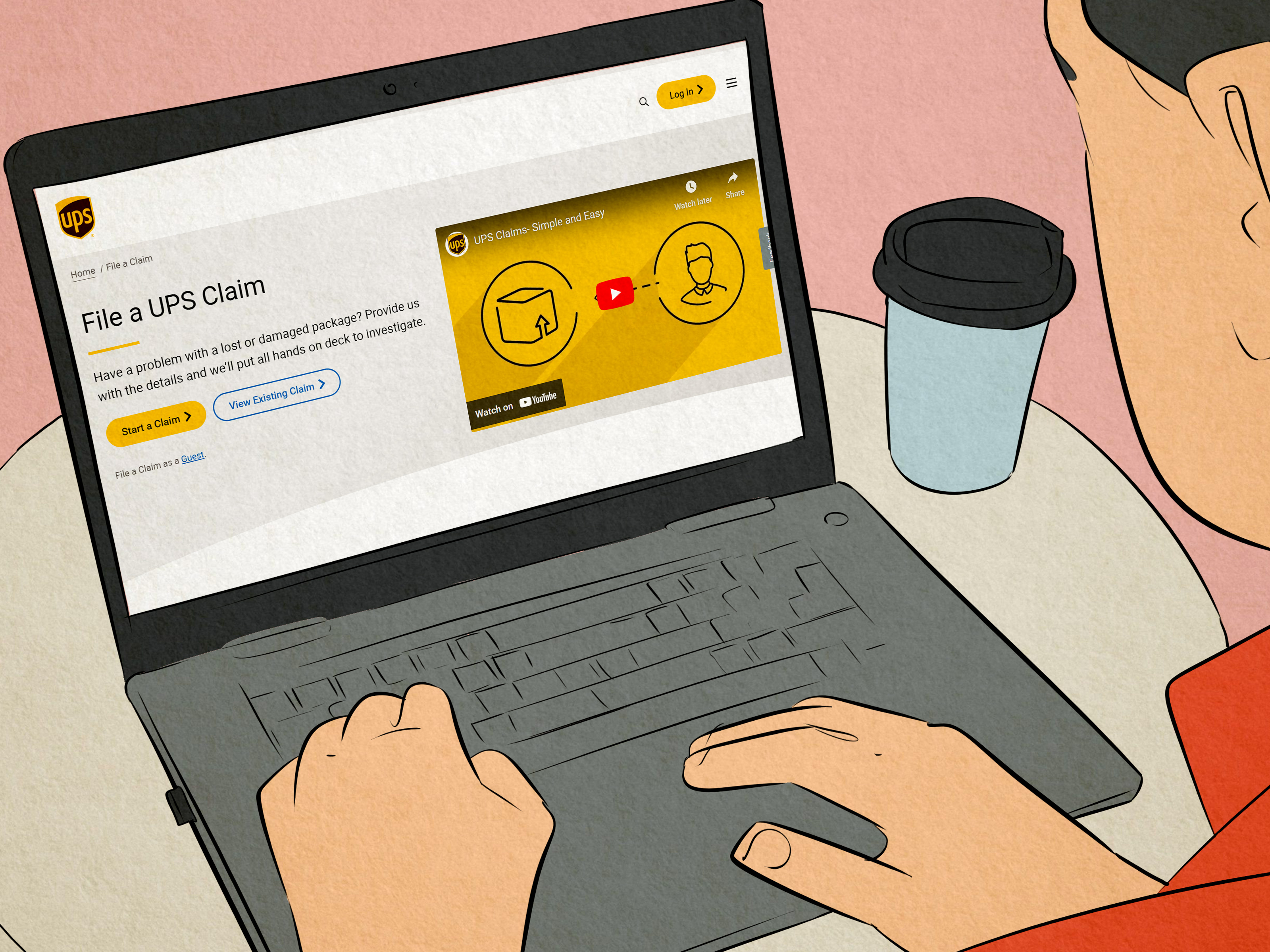 What Does the 'Awaiting Carrier Pickup' Status Really Mean?