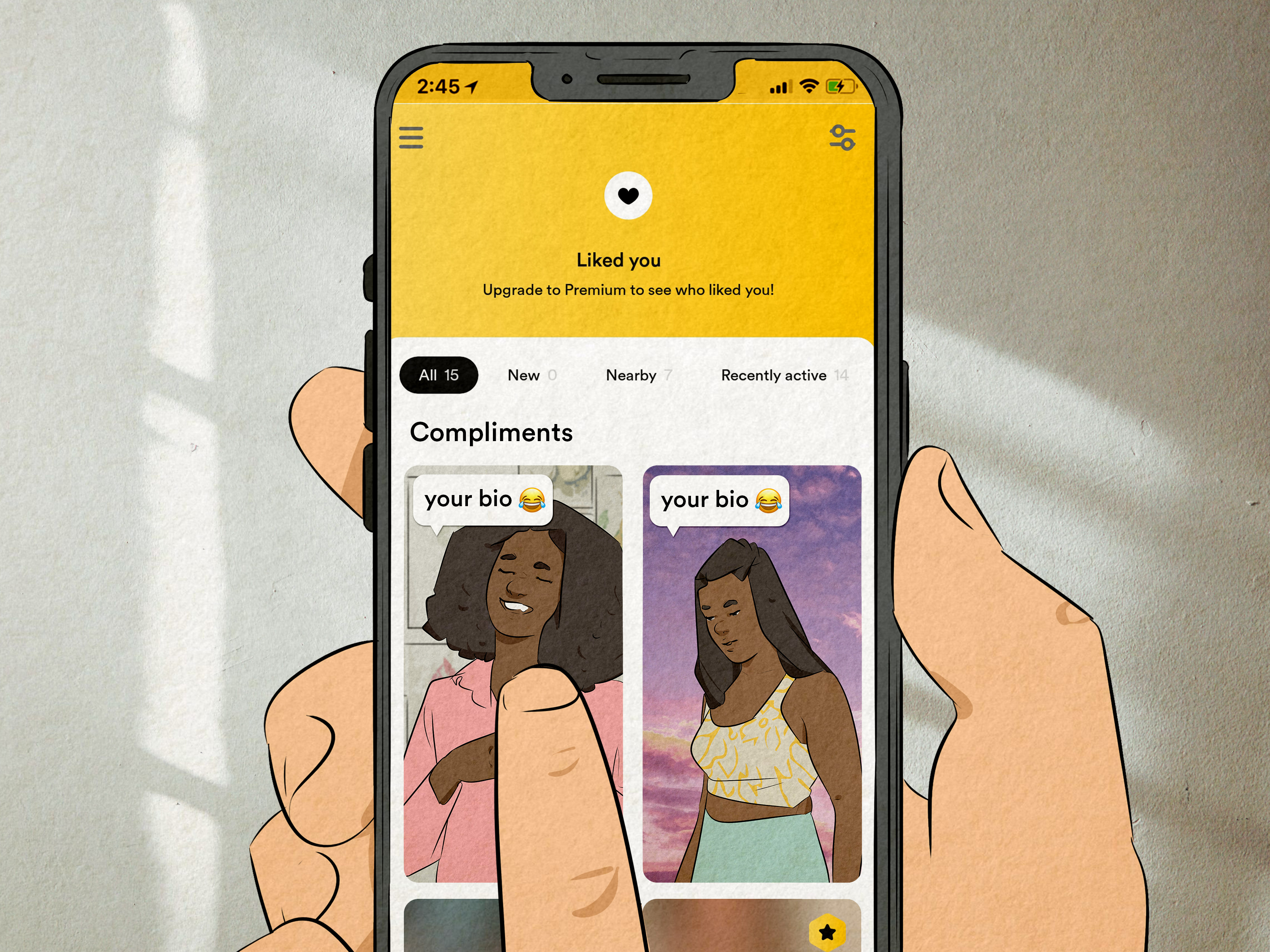 Bumble Compliments: How to Craft Them & What to Say
