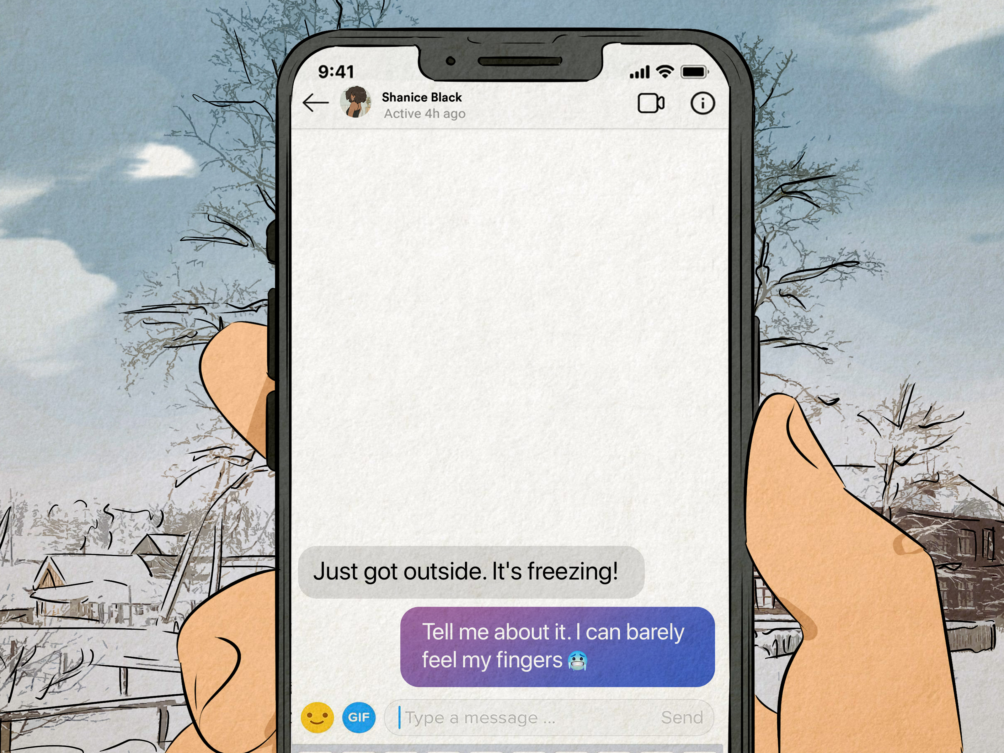 What Is the True Meaning Behind the Cold Face Emoji 🥶?