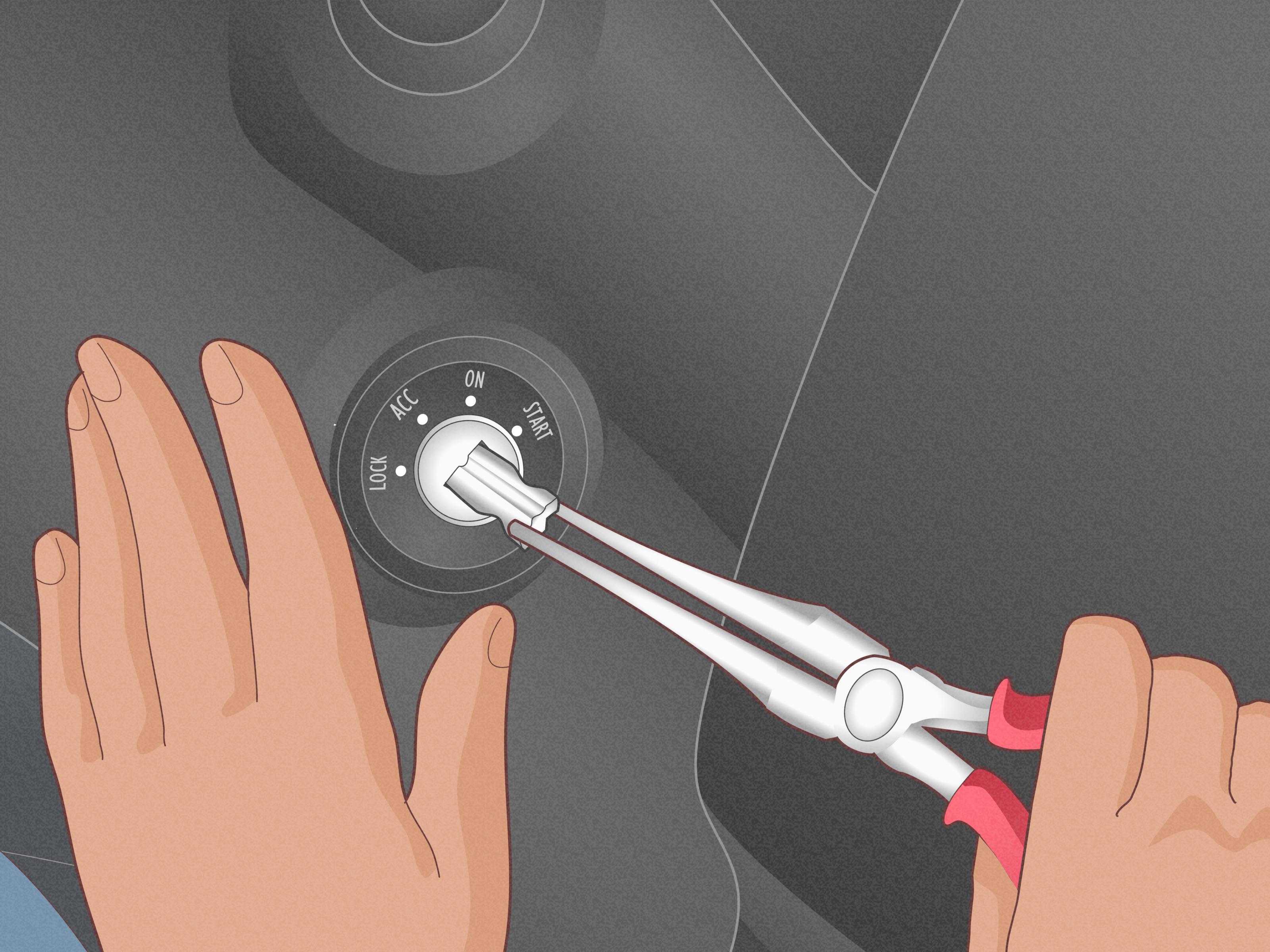 Is your car key stuck in the ignition? Here's expert advice on how to fix it.