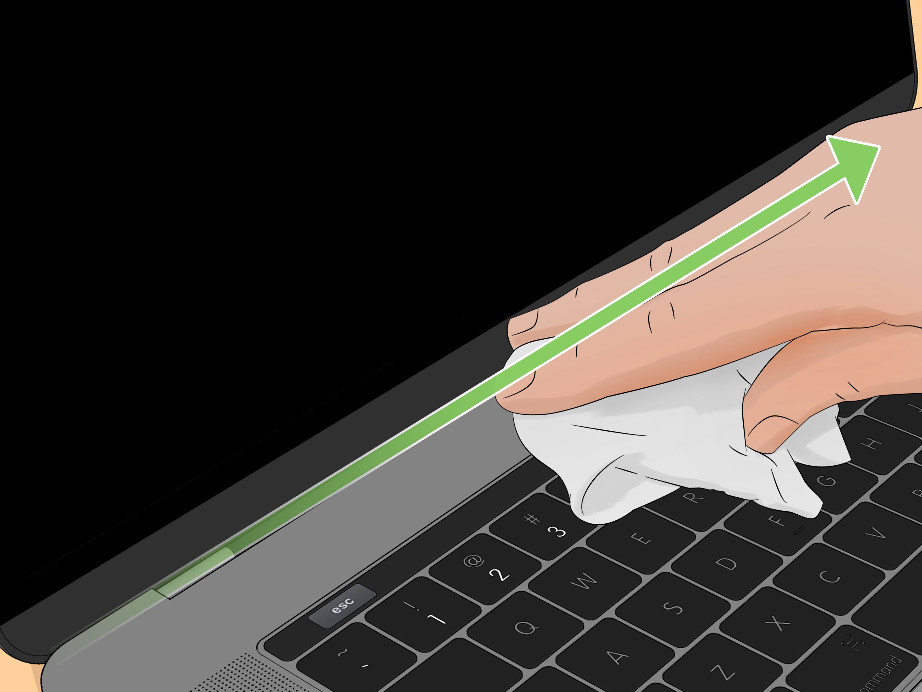 MacBook Stage Light Effect: What Causes It and How to Repair It