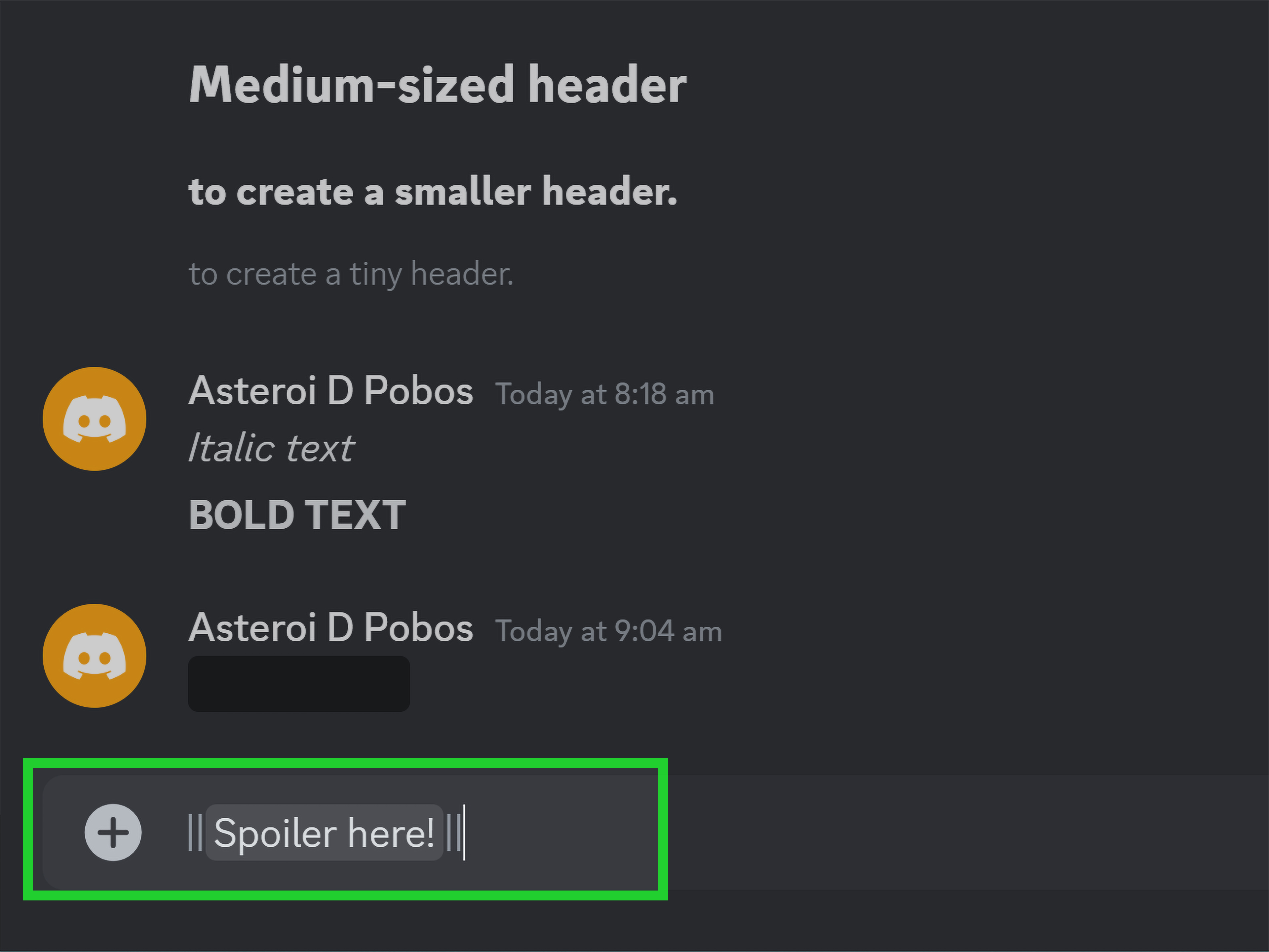 How to Enlarge Text on Discord and Other Font Tips