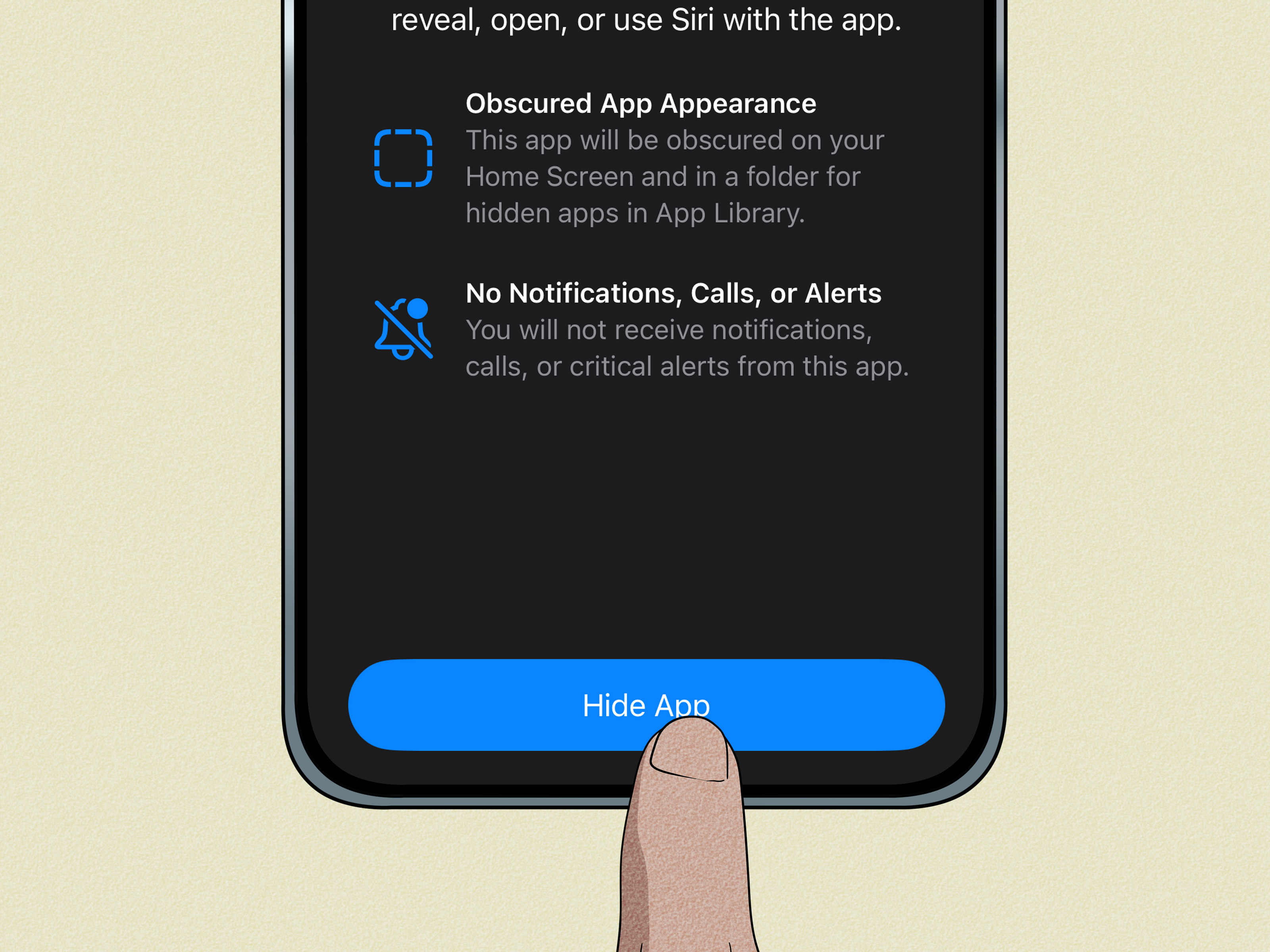 Lock Apps on iPhone Using Face ID: Simple Guide for iOS 18