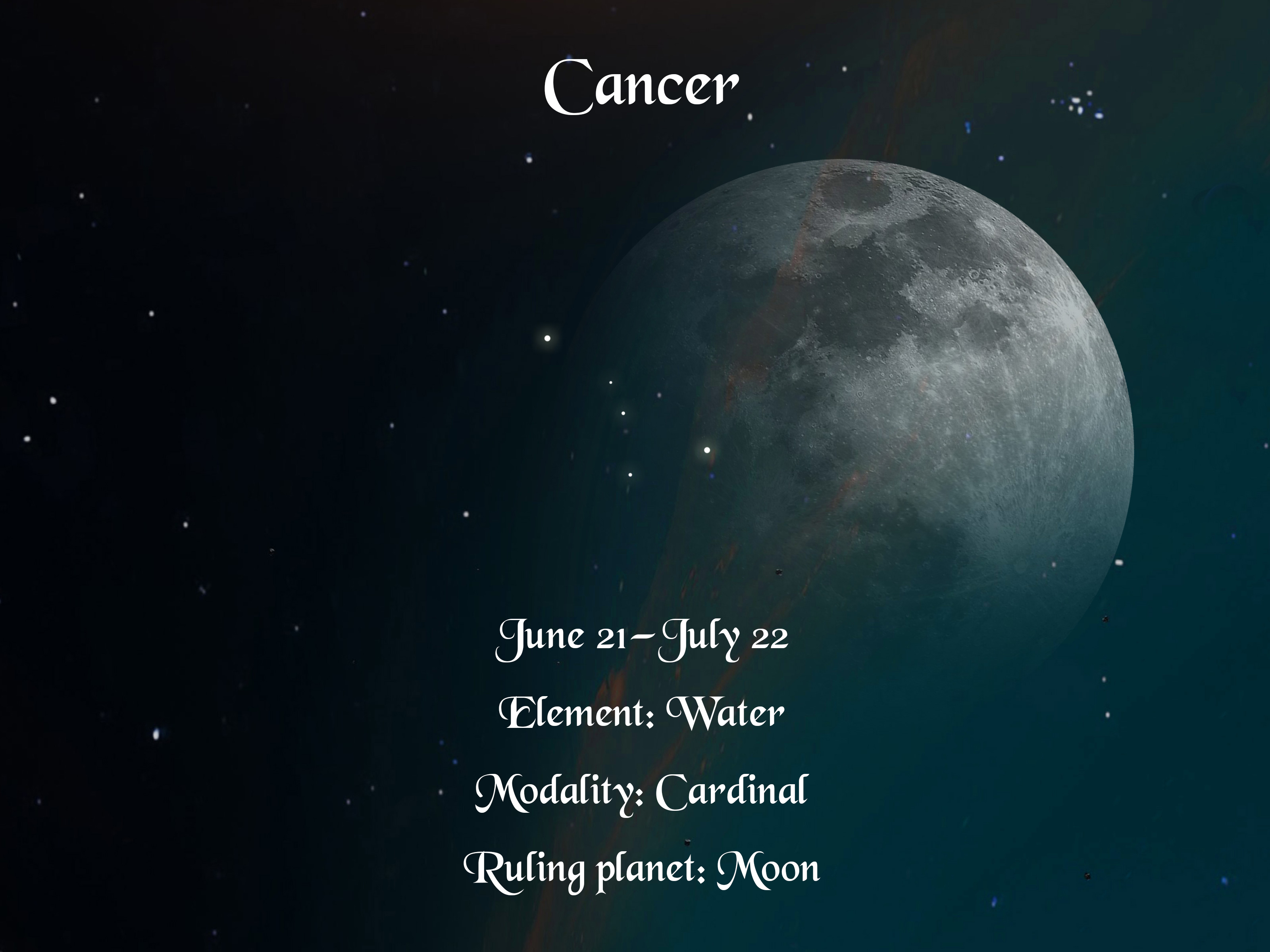 What is the Animal Associated with Cancer Zodiac? Traits and More