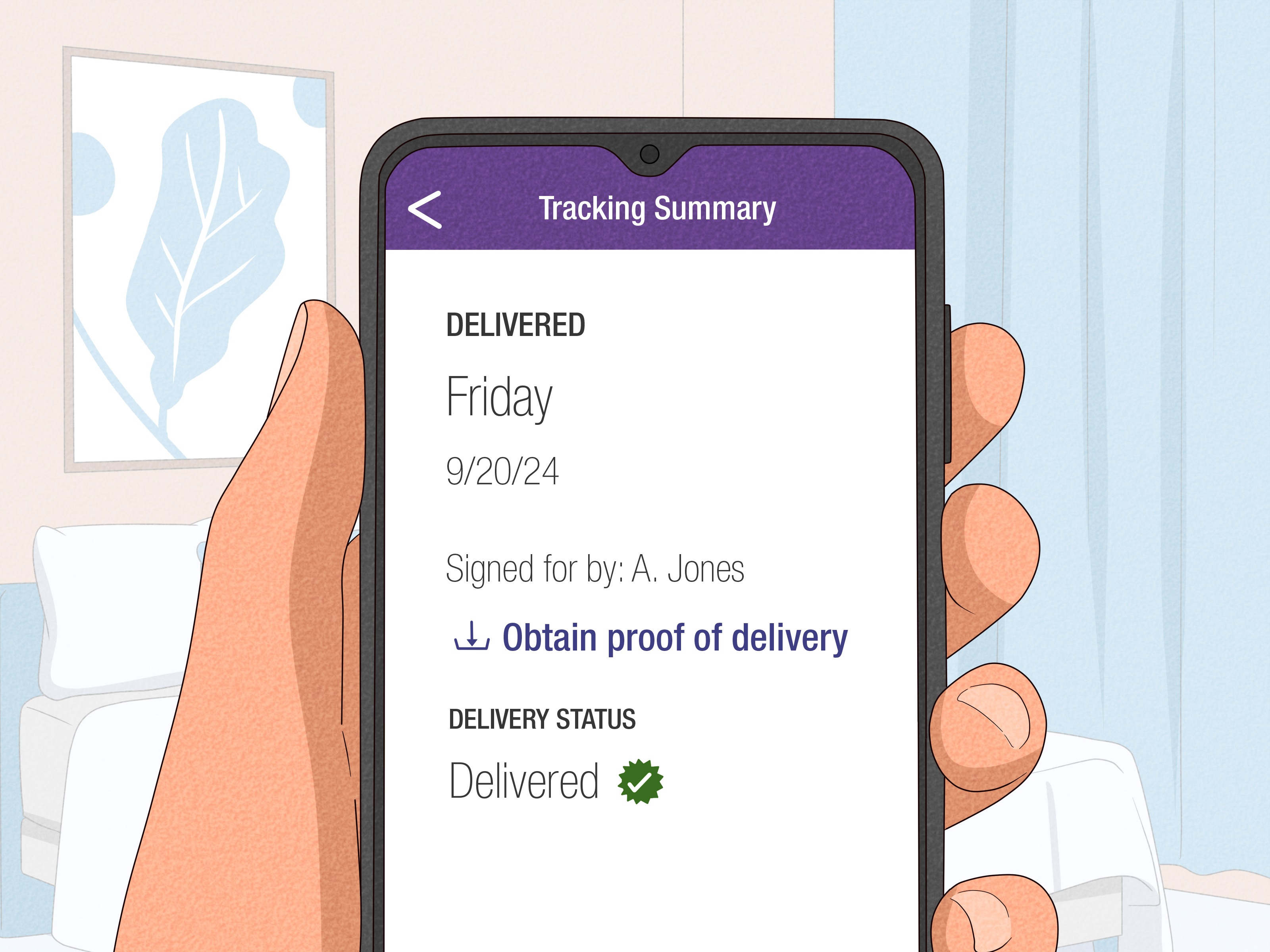 Understanding the Meaning of 'Indirect Signature Required' for FedEx ...