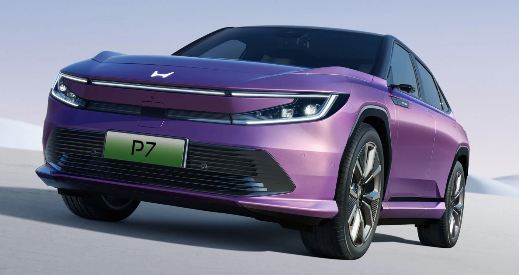 Honda P7 2025 ra mắt: SUV điện với công suất 476 mã lực, tầm hoạt động hơn 650 km sau mỗi lần ...