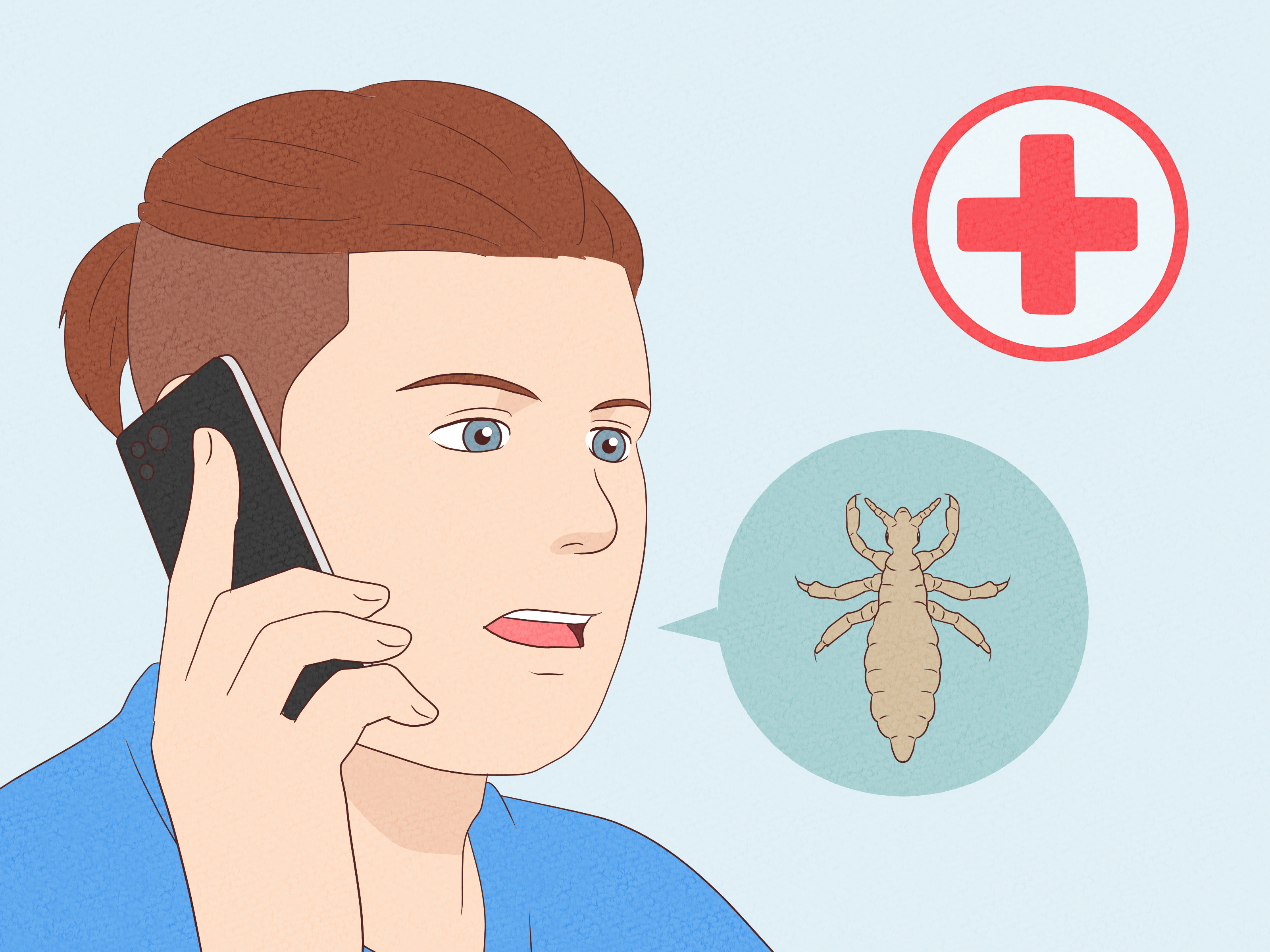 Checking for Lice: Your Step-by-Step Self-Inspection Guide