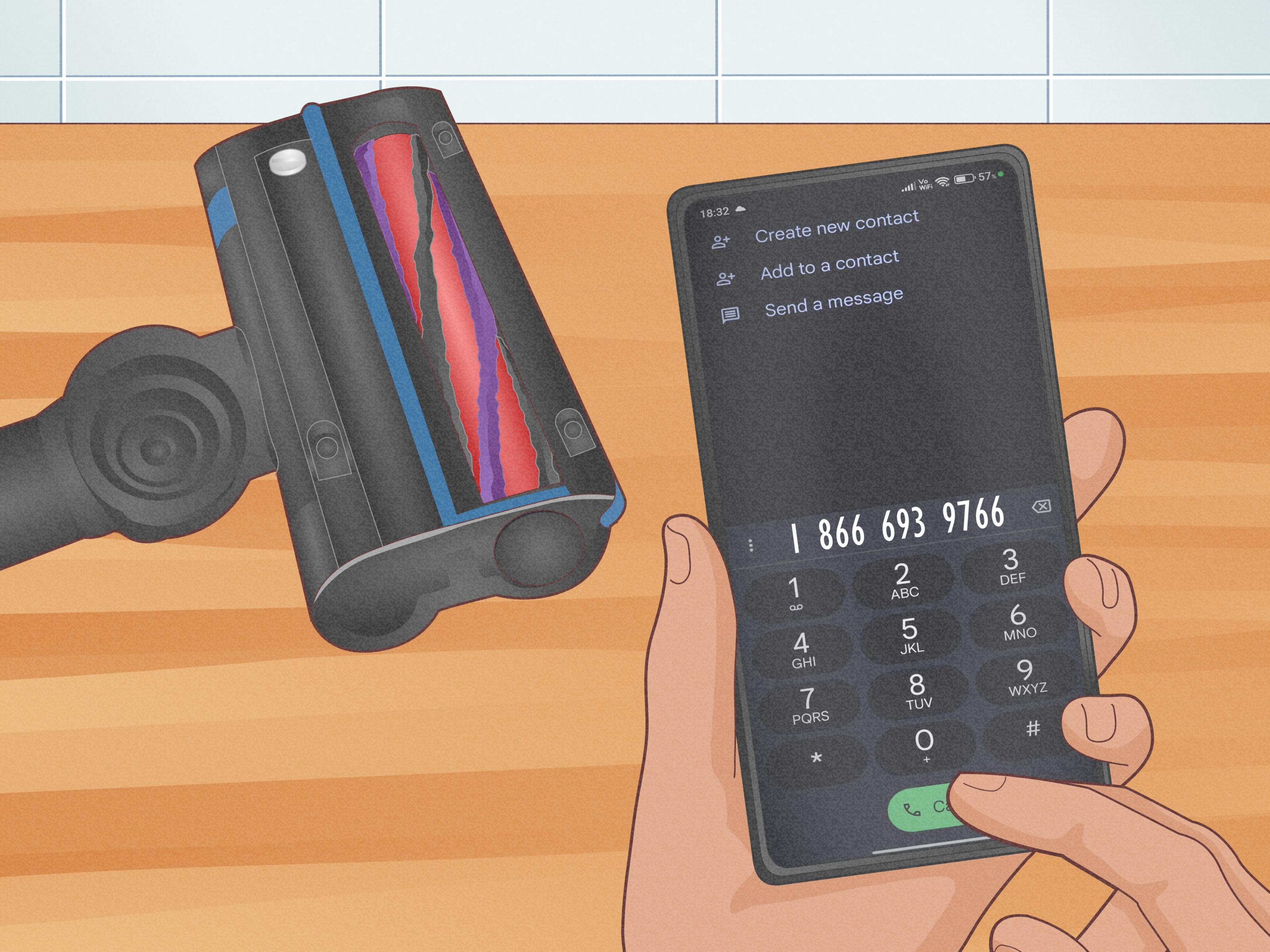 Dyson Vacuum Brush Not Spinning? Try These 5 Quick Fixes