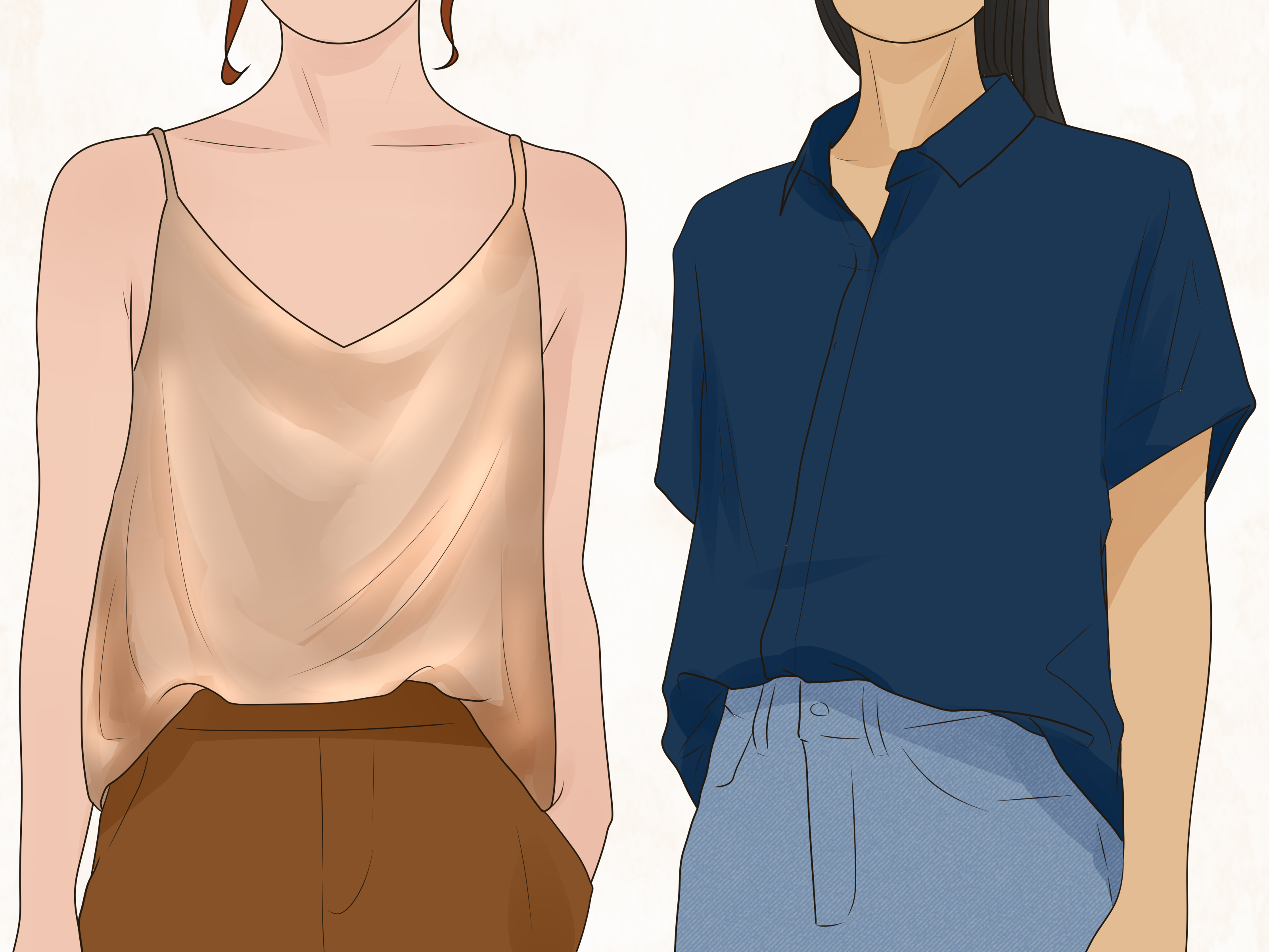 The French Tuck: A Step-by-Step Guide to Achieving the Look