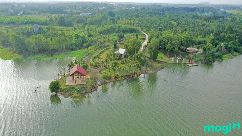 Khám phá Ngã Tư Sông Ray: Vị trí địa lý và diễn biến thị trường bất ...