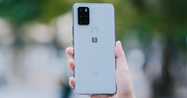 Bphone A50 - chiếc smartphone nổi bật một thời của Bkav, nay giảm giá ...