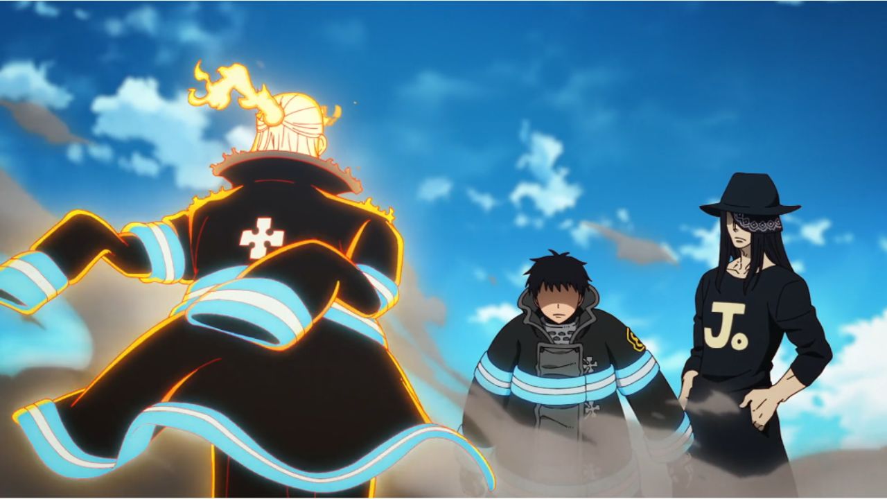 Tập 5 mùa 3 của Fire Force: Ngày phát hành và những dự đoán