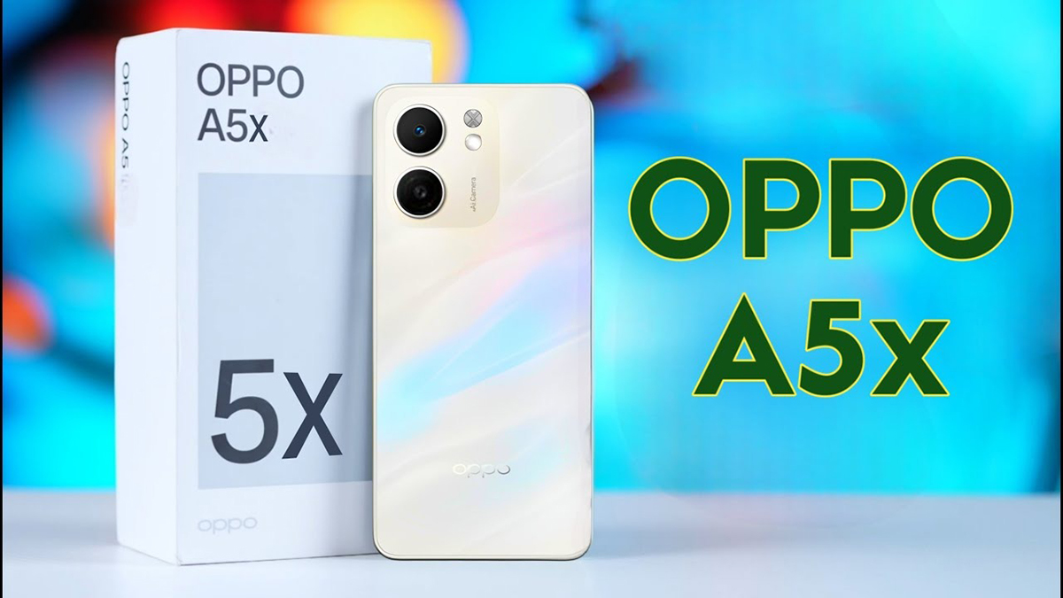Thông tin rò rỉ về OPPO A5x cho thấy, chiếc điện thoại này sẽ trang bị ...