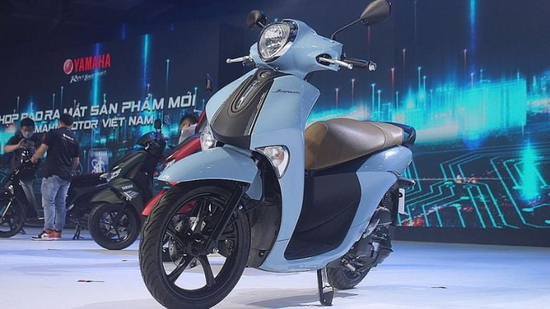 Bảng giá xe Yamaha Janus mới nhất cập nhật tháng 4/2025