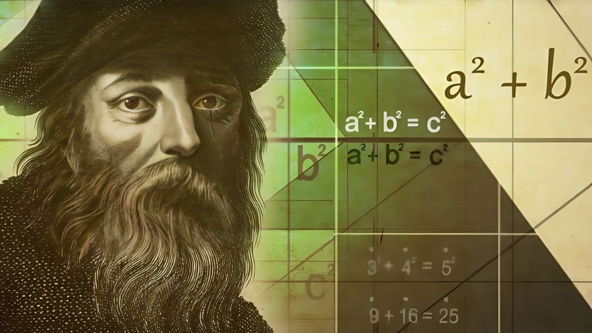 Định lý Pitago và chiều đảo - Công thức tính & Phương pháp chứng minh chi tiết