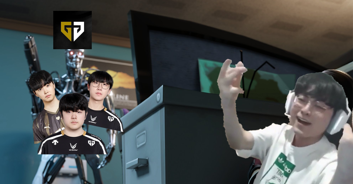 Gen.G "đỉnh của chóp" khiến HLV Bengi không giấu nổi sự cay đắng trong lời nói