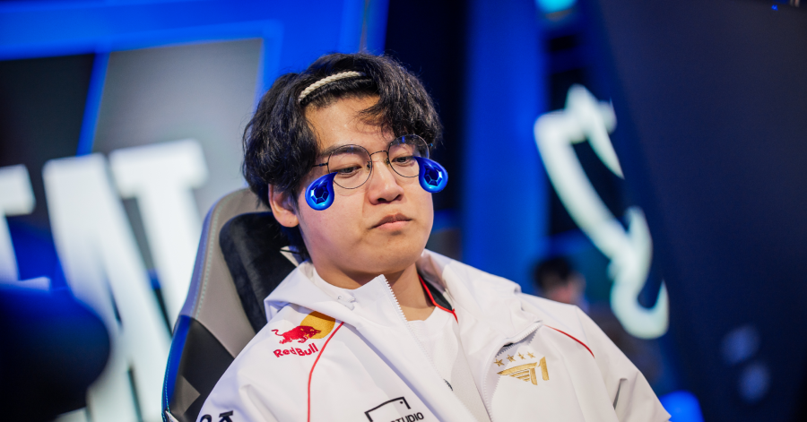 Gumayusi tiếp tục phải hứng chịu chỉ trích, lần này là vì Faker.