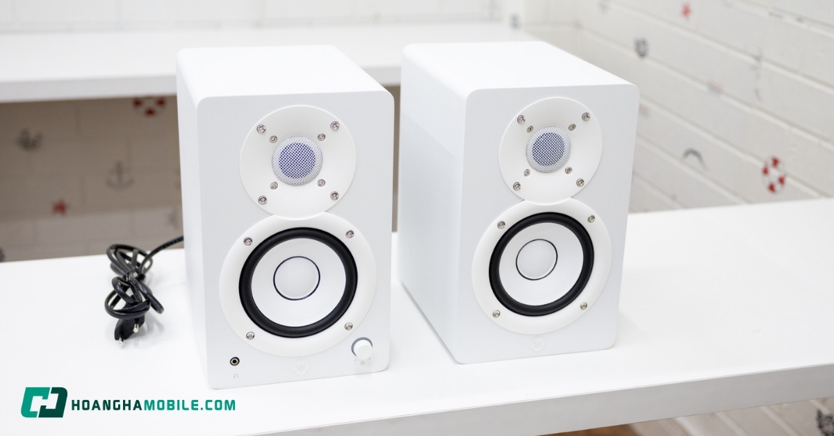 Khám phá loa Yamaha: Lựa chọn lý tưởng cho mọi không gian âm nhạc