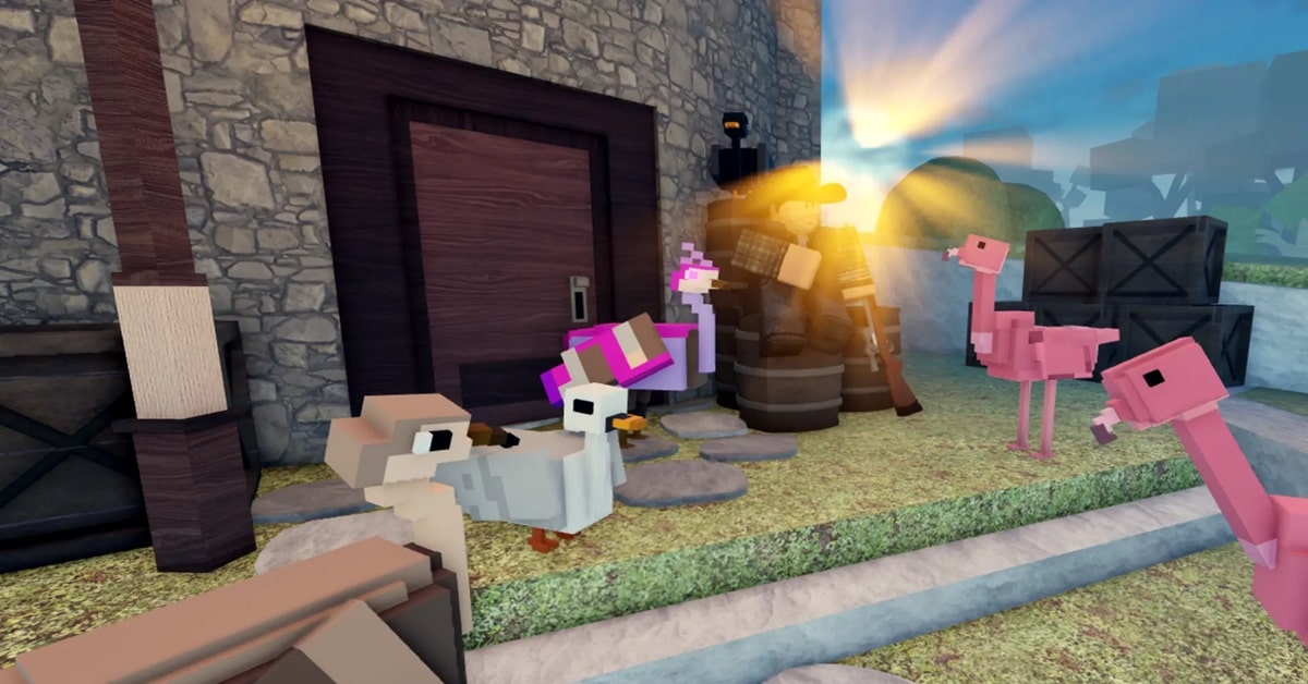 Tổng hợp vị trí đầy đủ của mọi loài chim trong Beaks Roblox