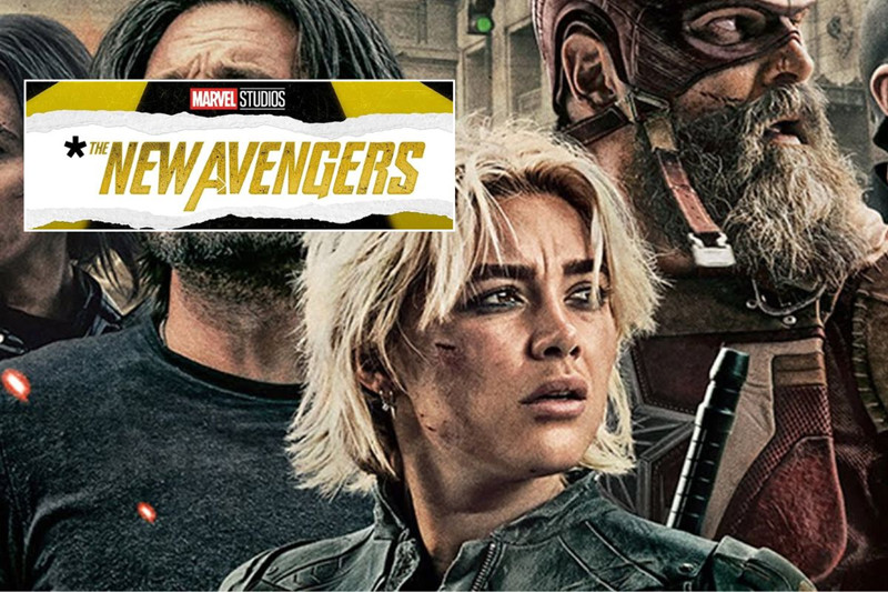 Marvel đã chính thức công bố tên gọi mới cho nhóm siêu anh hùng: The ...