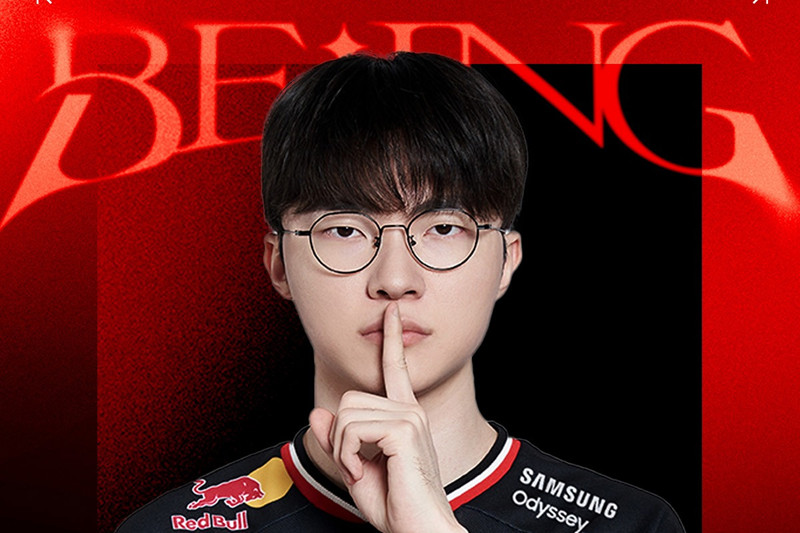 Trong trận đấu gần đây với DRX, Faker đã nhận được một món quà đặc biệt nhân dịp sinh nhật của ...