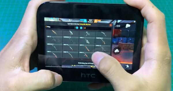 Vào thời điểm ra mắt, không ai để ý đến, nhưng giờ đây chiếc HTC này lại đang tạo nên cơn sốt ...