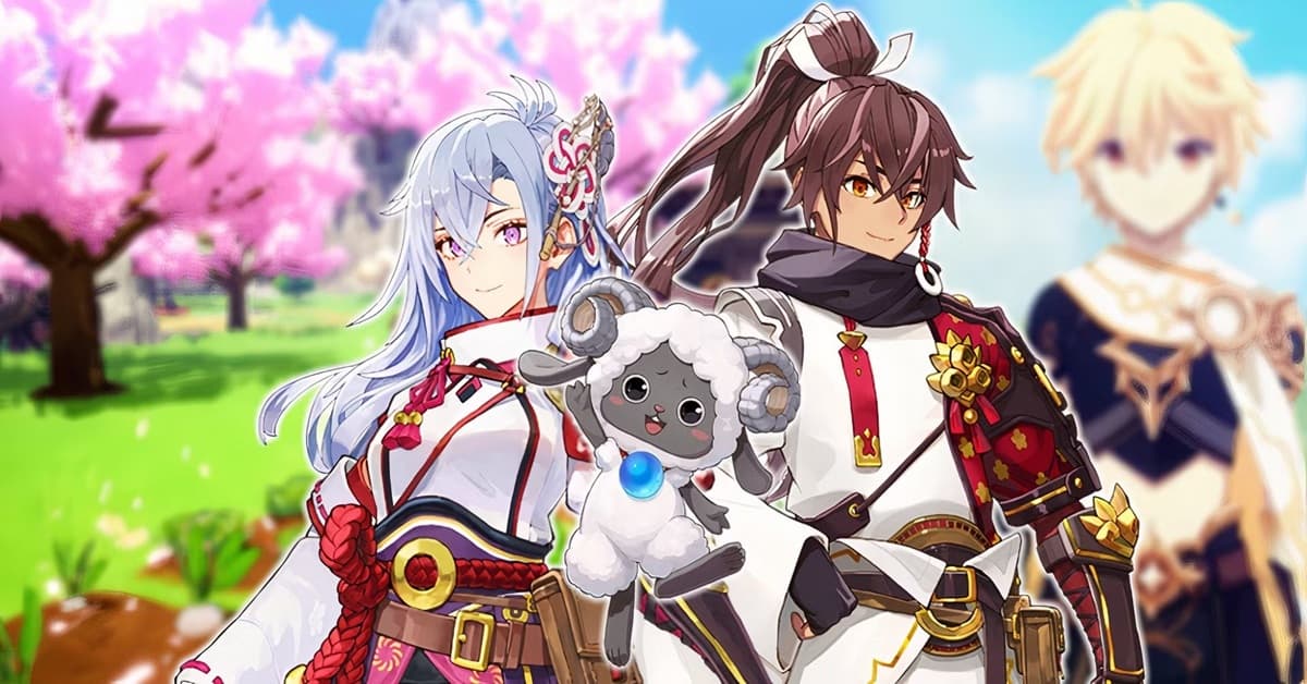 Rune Factory: Guardians of Azuma – Hành trình hồi sinh vùng đất huyền thoại