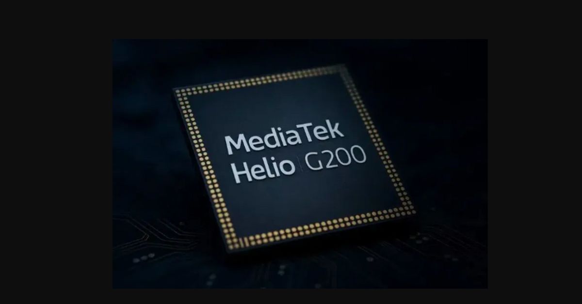 Mới đây, MediaTek đã giới thiệu chip Helio G200, dòng vi xử lý tầm trung mới, mang đến một bước ...