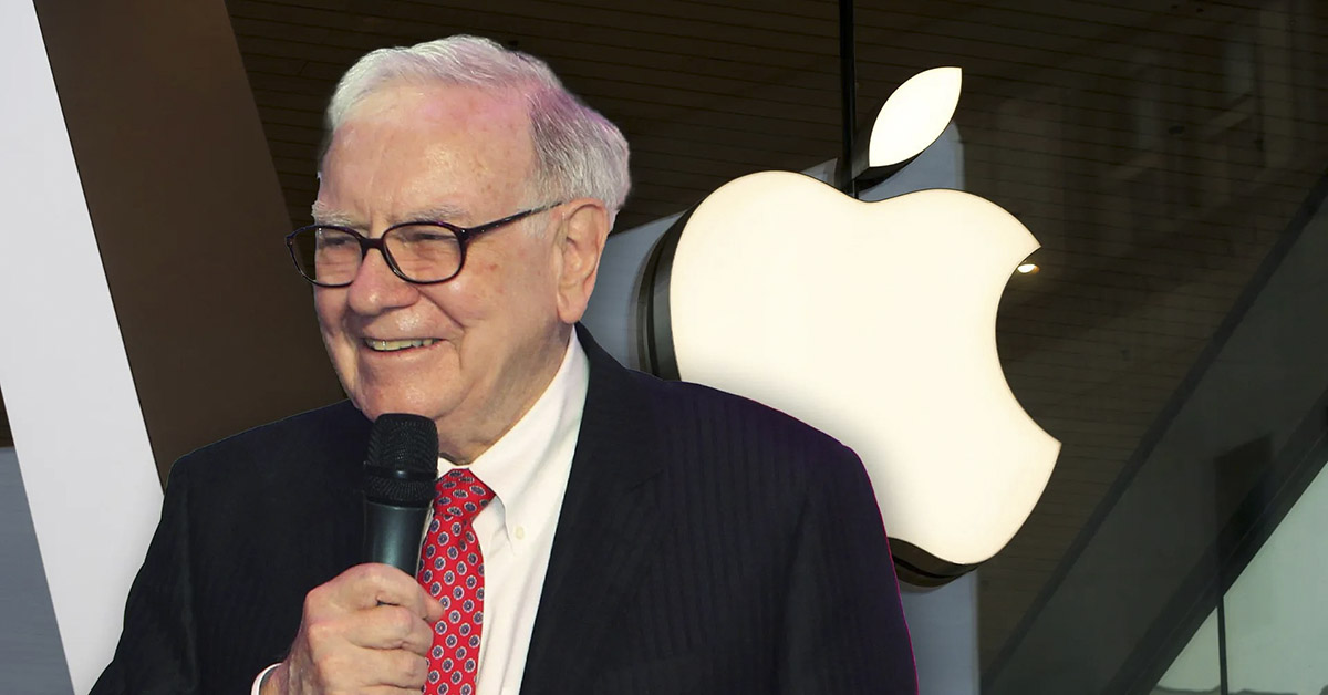 Warren Buffett xác nhận rằng Apple là khoản đầu tư mang lại lợi nhuận ...