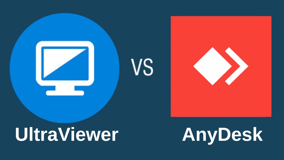 So sánh AnyDesk và UltraViewer: Những điểm khác biệt là gì?