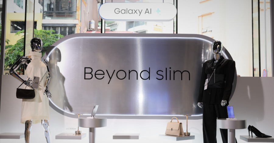 Galaxy S25 Edge phiên bản giới hạn - Beyond Slim chính thức mở bán độc ...