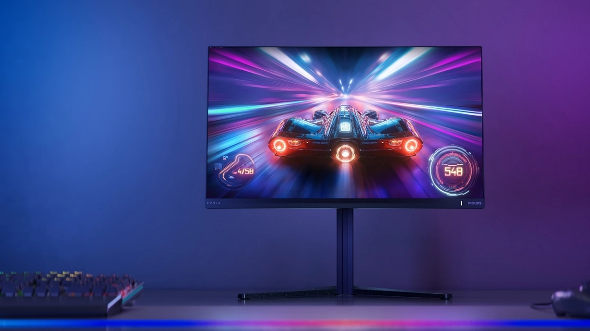 Màn hình Philips Evnia 25M2N5200U ra mắt với tần số quét lên tới 390Hz ...
