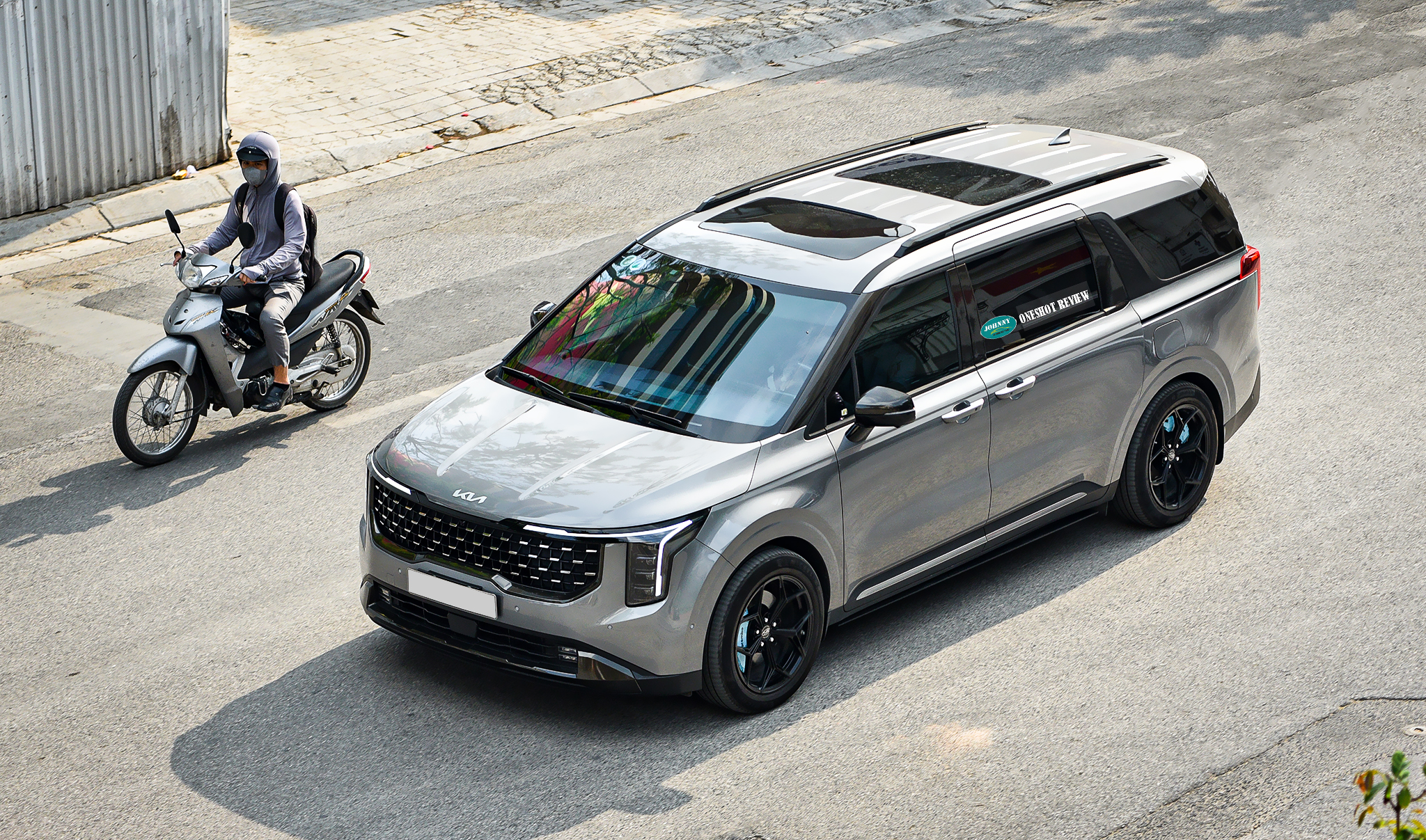 Việt Nam hiện đang dẫn đầu về mức tăng trưởng doanh số bán ô tô trong ...