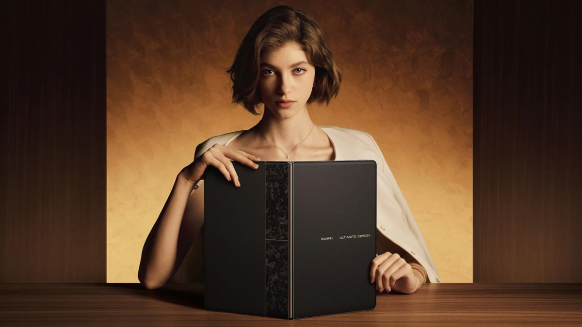 Huawei MateBook Fold Ultimate ra mắt với thiết kế siêu mỏng, nhỏ gọn ...