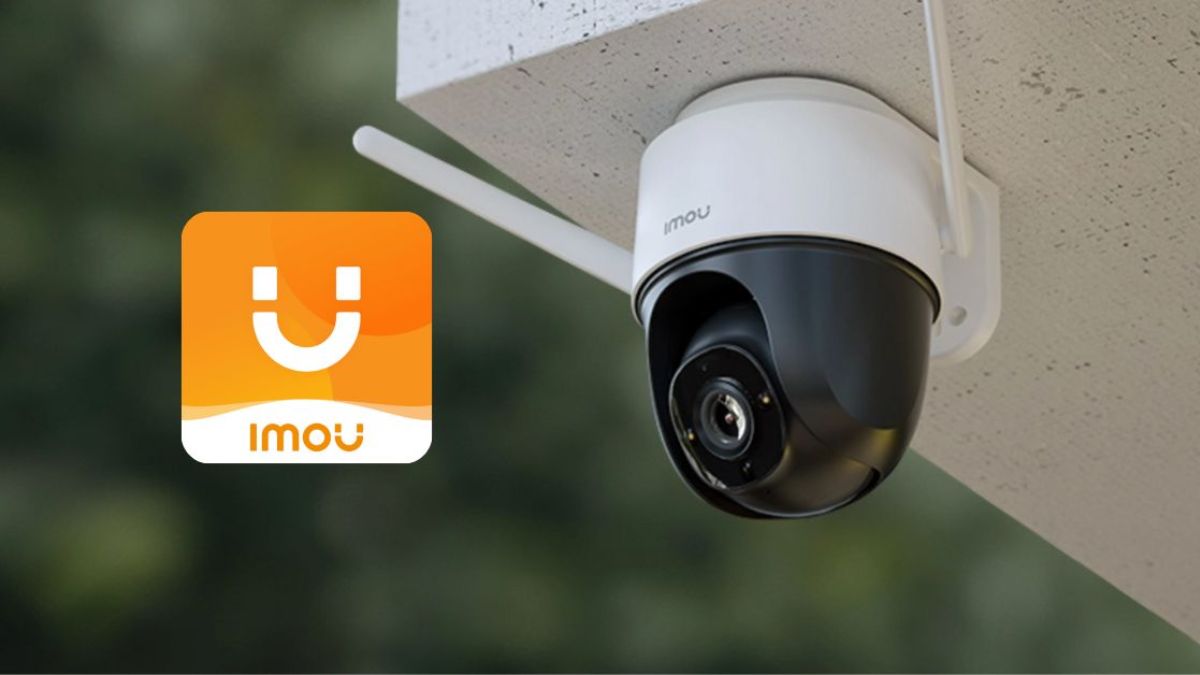 Cách chia sẻ mã QR camera Imou đơn giản và dễ dàng