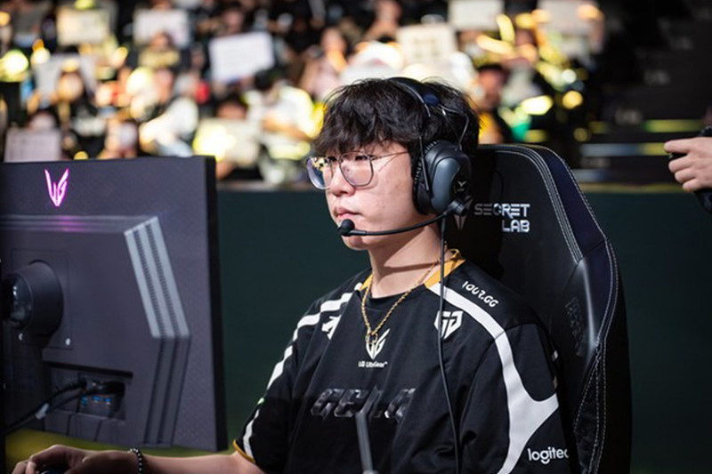 LMHT: Dù Gen.G duy trì chuỗi bất bại tại LCK, Ruler vẫn tỏ rõ sự không hài lòng