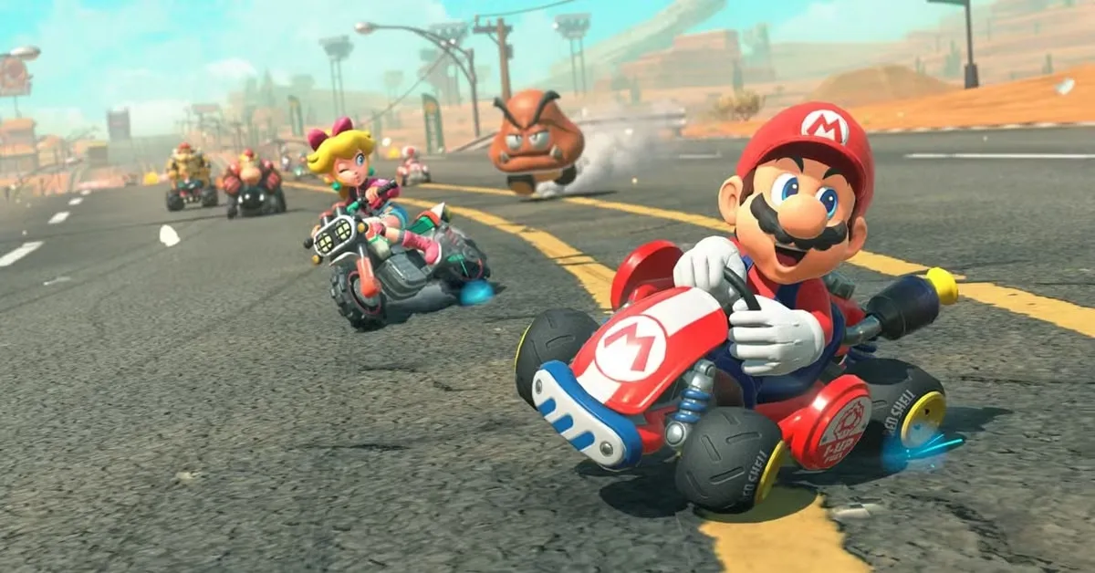 Mario Kart World: Khám phá những cải tiến đáng chú ý nhất