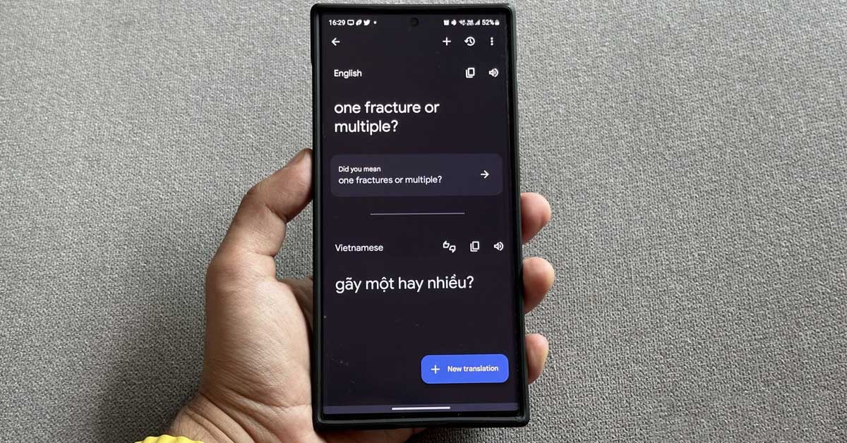 TOP 12 phần mềm dịch tiếng Anh sang tiếng Việt chính xác, tốc độ cao